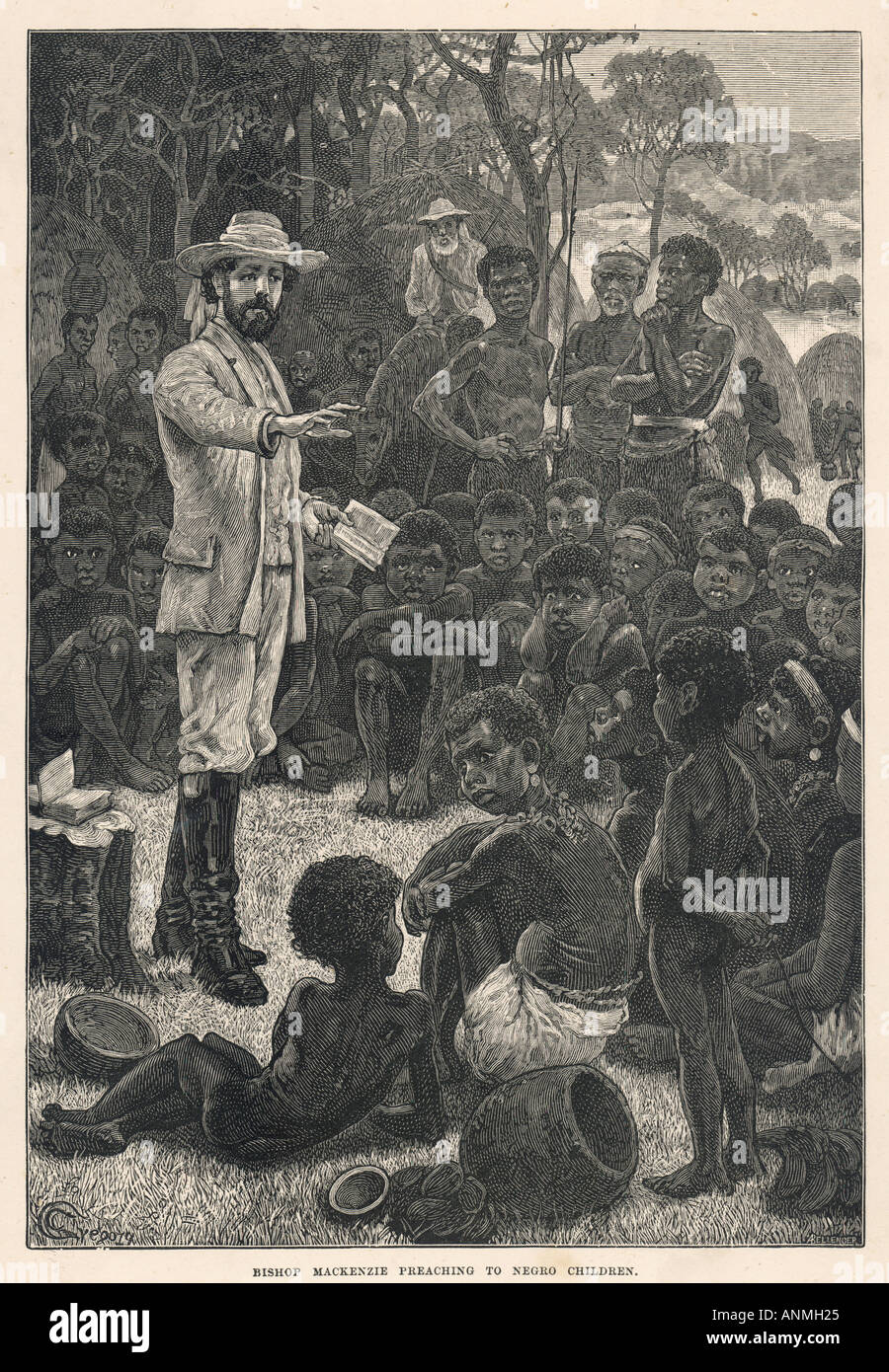 Charles mackenzie hi-res stock photography and images - Alamy