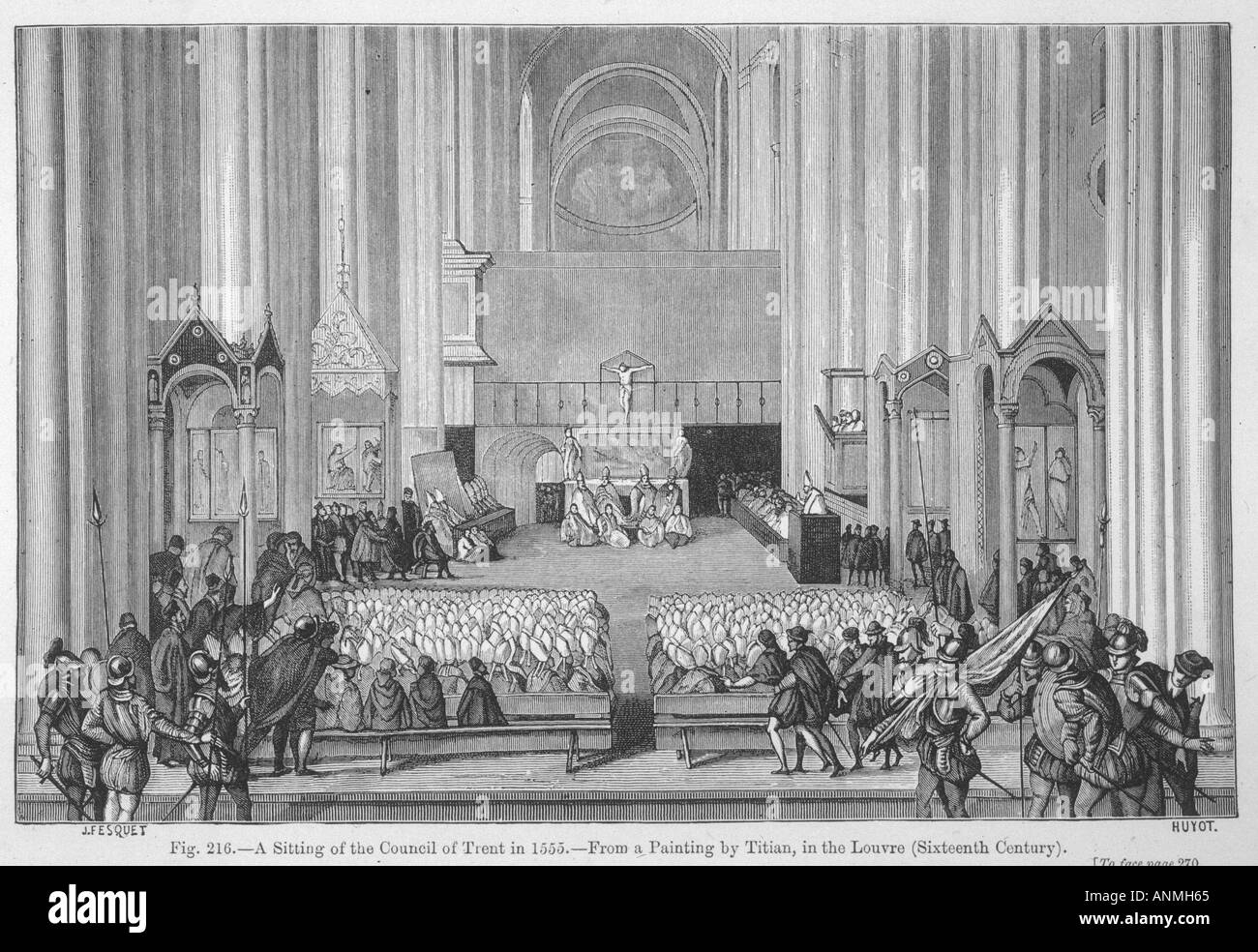 Church Of The Catholic Reformation