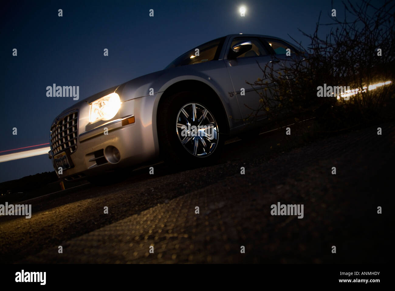 American gangster car hi-res stock photography and images - Alamy