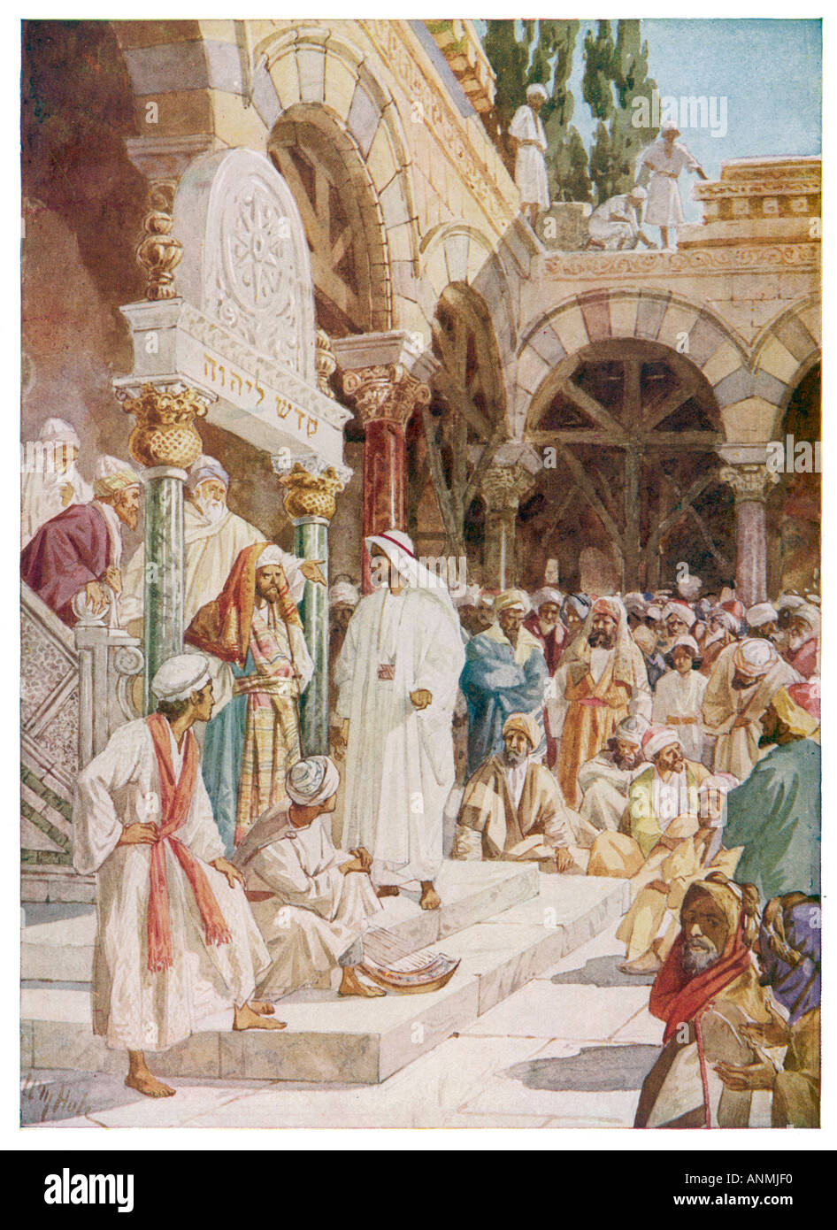 Scribes hi-res stock photography and images - Alamy