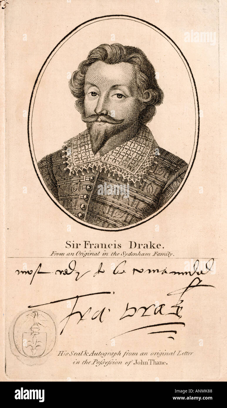 Drake sydenham hi-res stock photography and images - Alamy