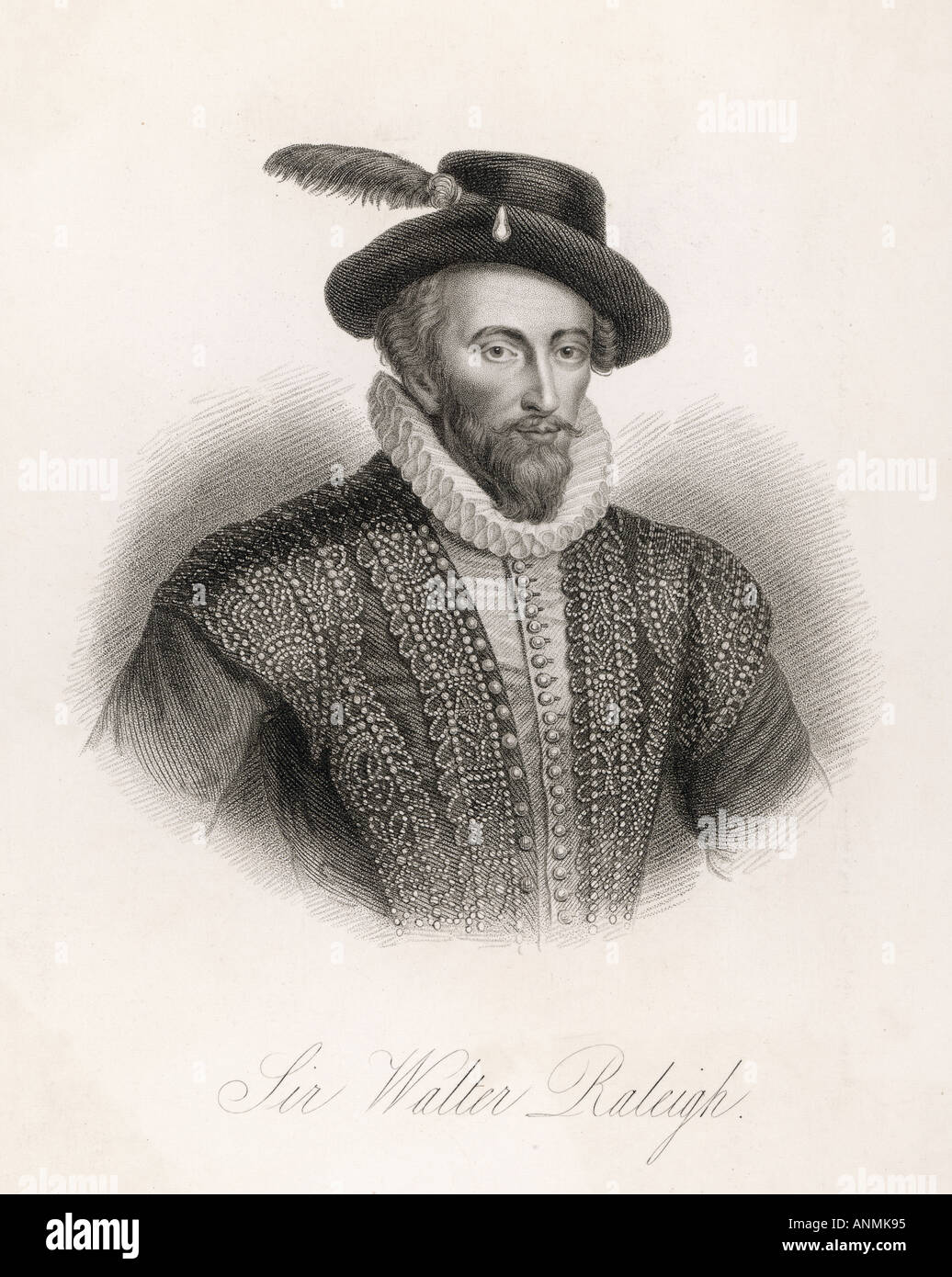 Walter Raleigh Freeman Stock Photo - Alamy