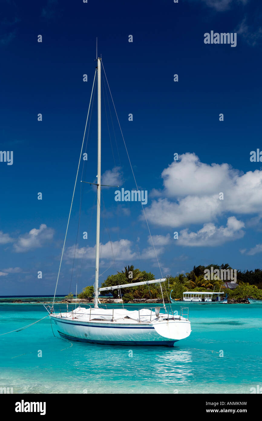 Male harbour in maldives hi-res stock photography and images - Alamy