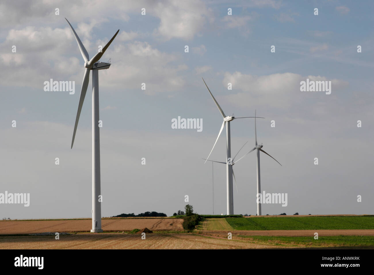 Controversial onshore windfarms hi-res stock photography and images - Alamy