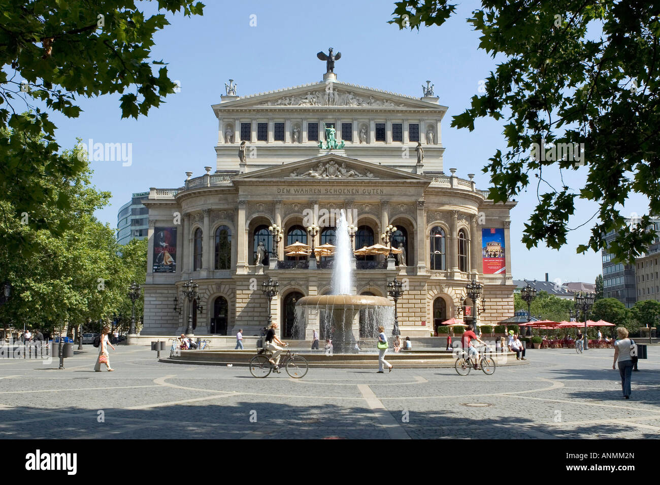 Opera writing history hi-res stock photography and images - Alamy