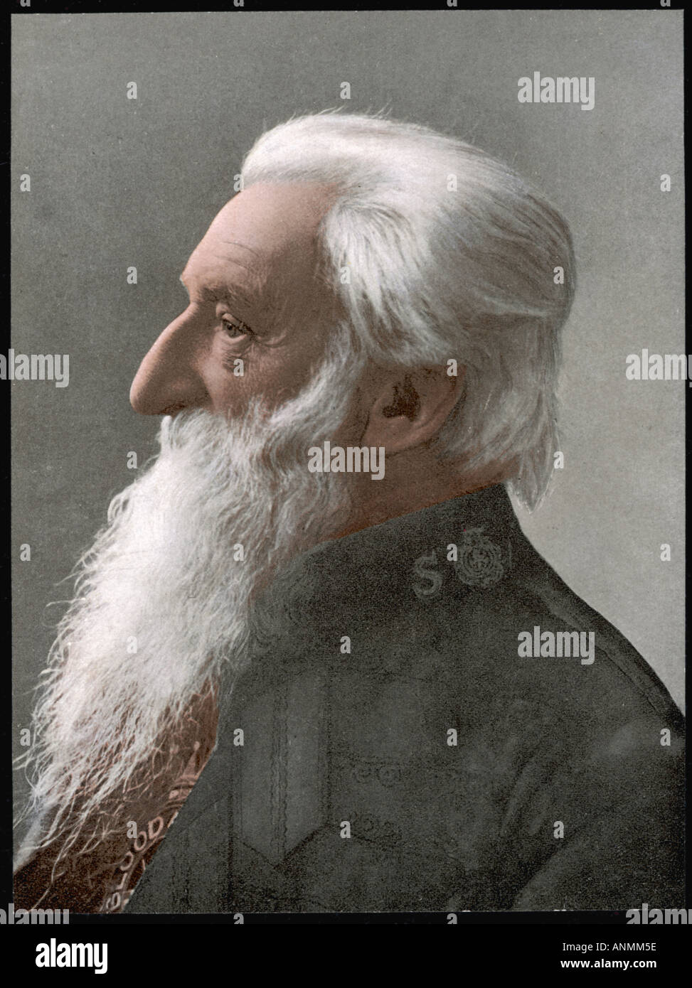 General william booth hi-res stock photography and images - Alamy