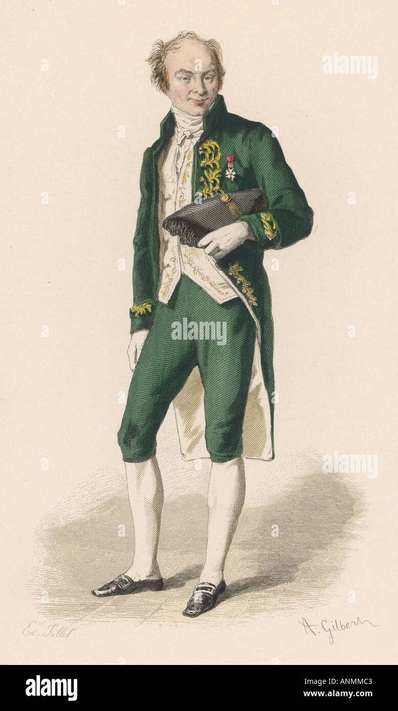 Louis benoit picard hi-res stock photography and images - Alamy