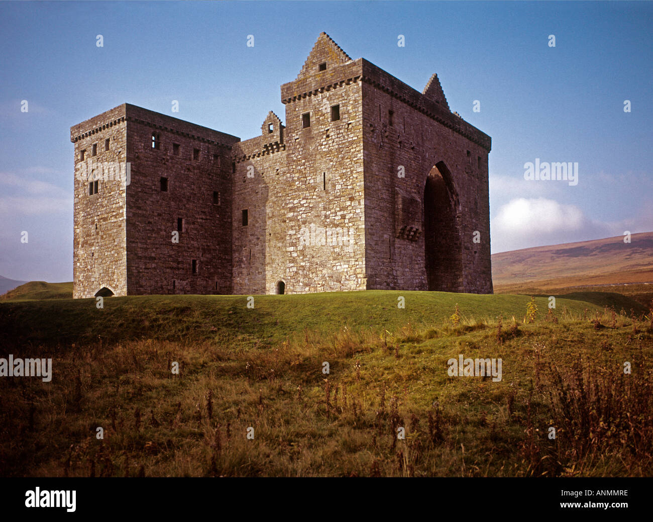 Scottish moors hi-res stock photography and images - Alamy