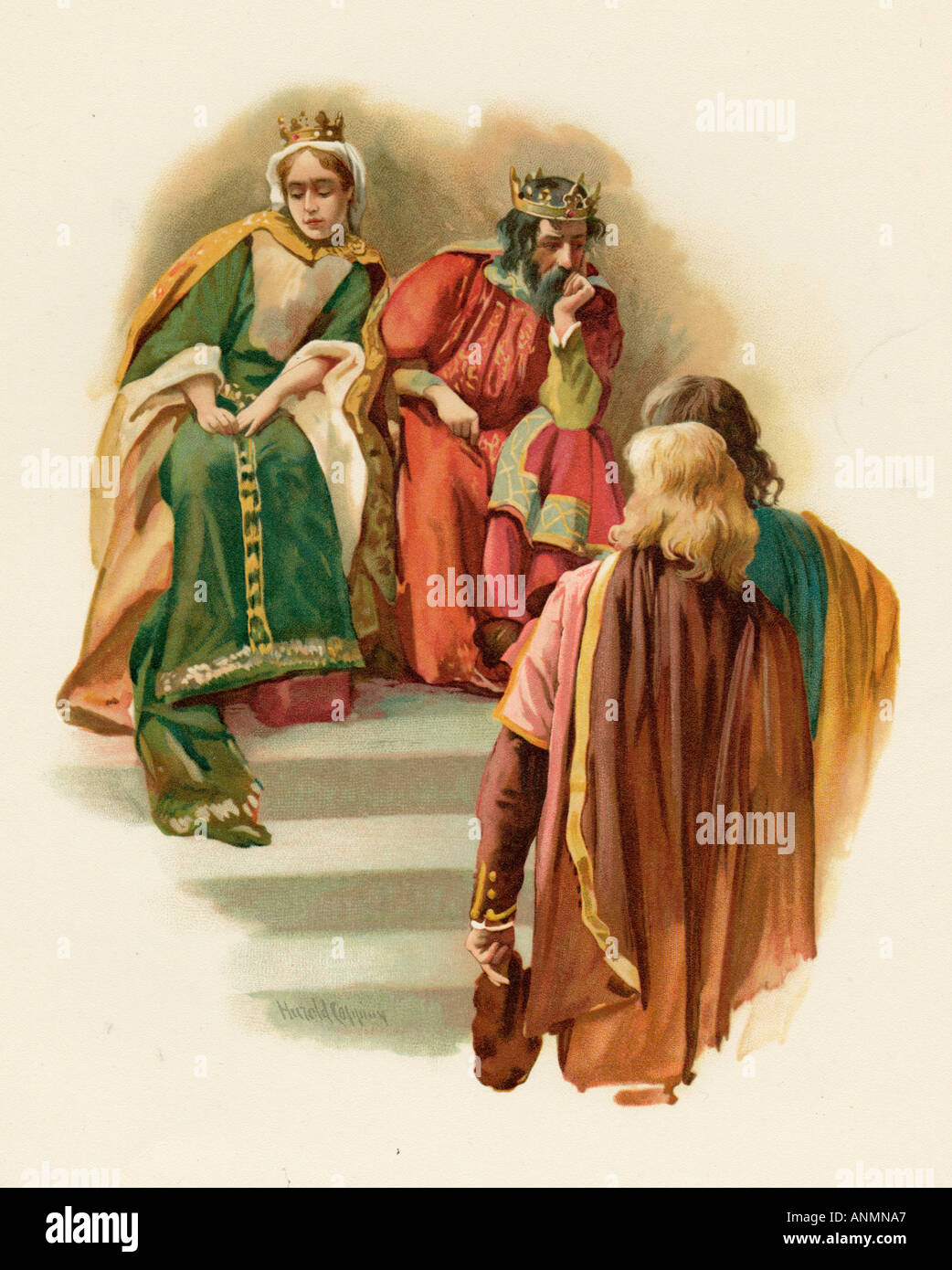 Rosencrantz hi-res stock photography and images - Alamy