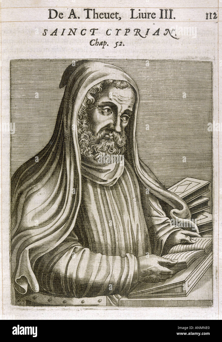 Cyprian of carthage hi-res stock photography and images - Alamy