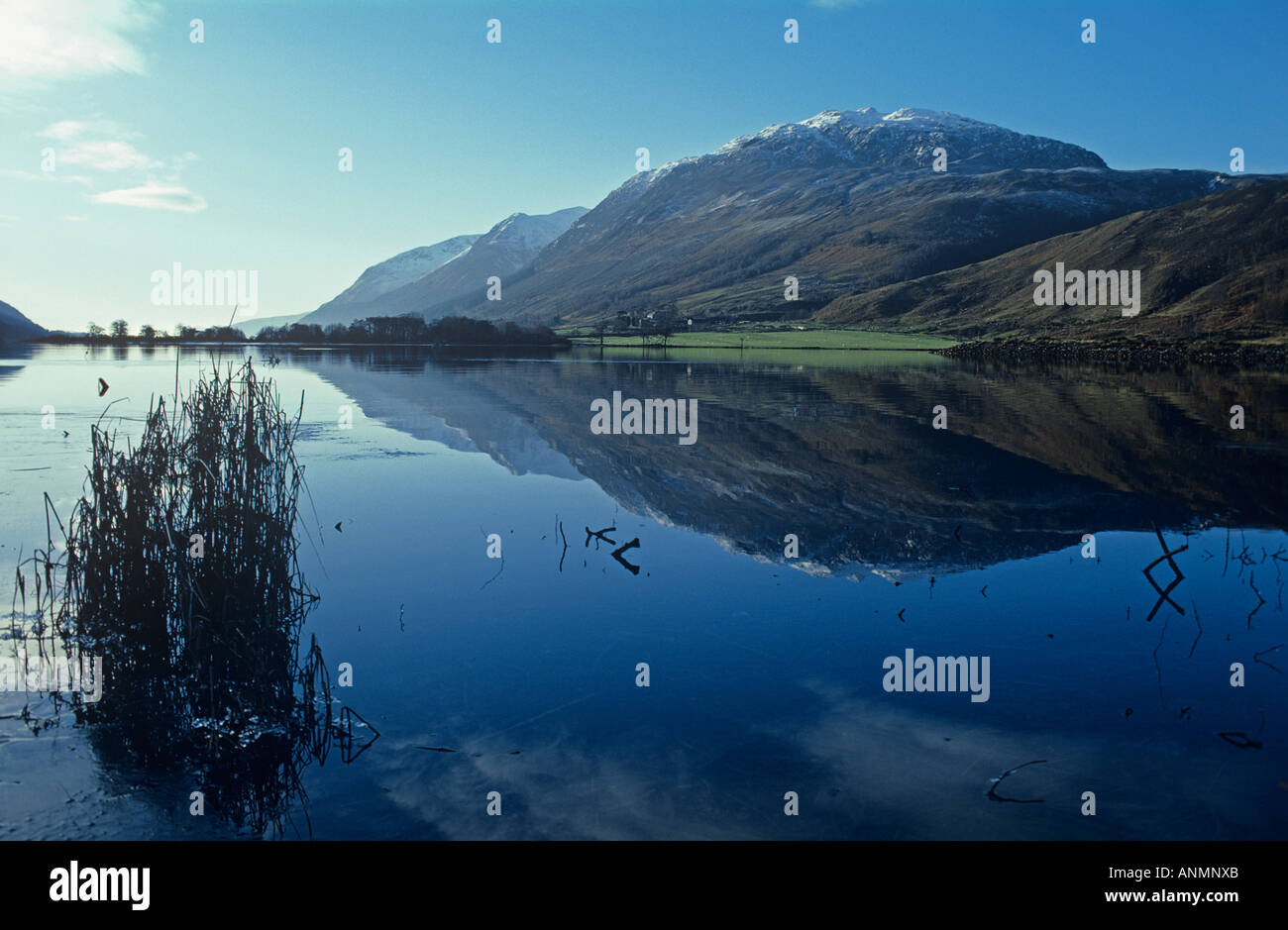 Loch lochy loch ness hi-res stock photography and images - Alamy