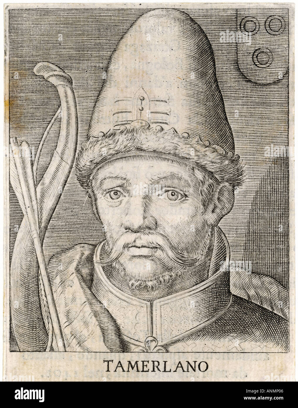 Timur the conqueror hi-res stock photography and images - Alamy