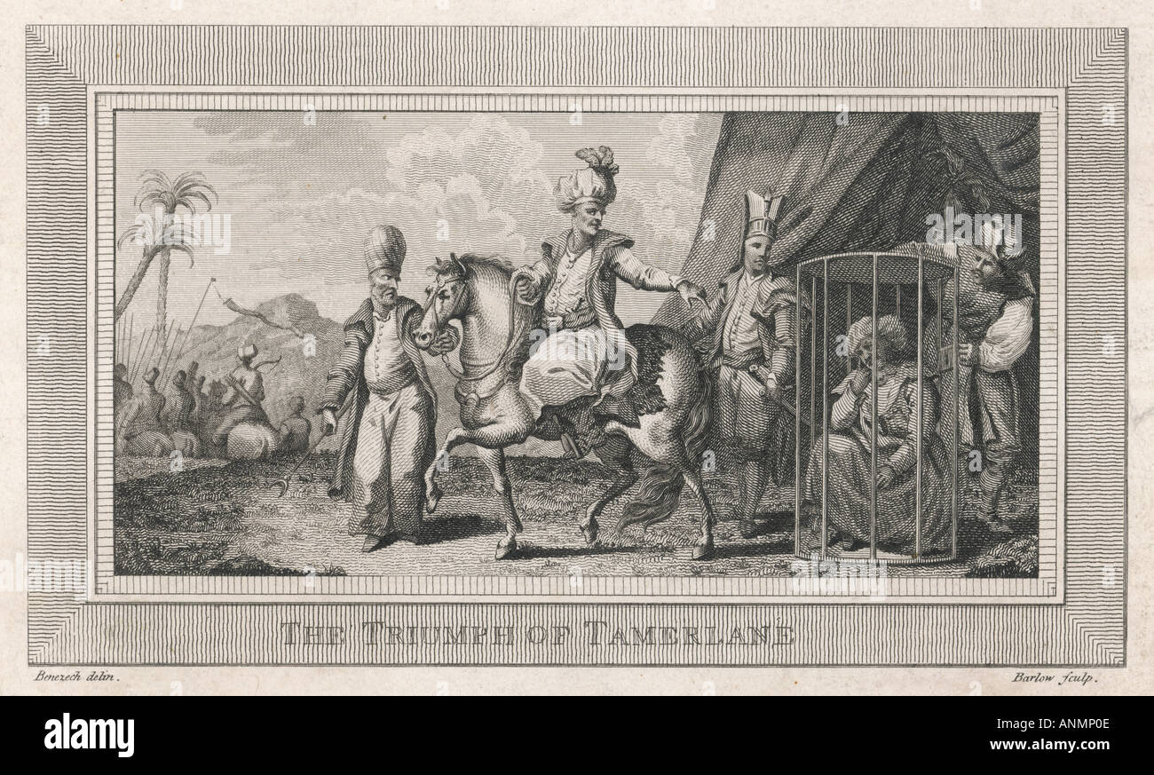 Ruler timur hi-res stock photography and images - Alamy