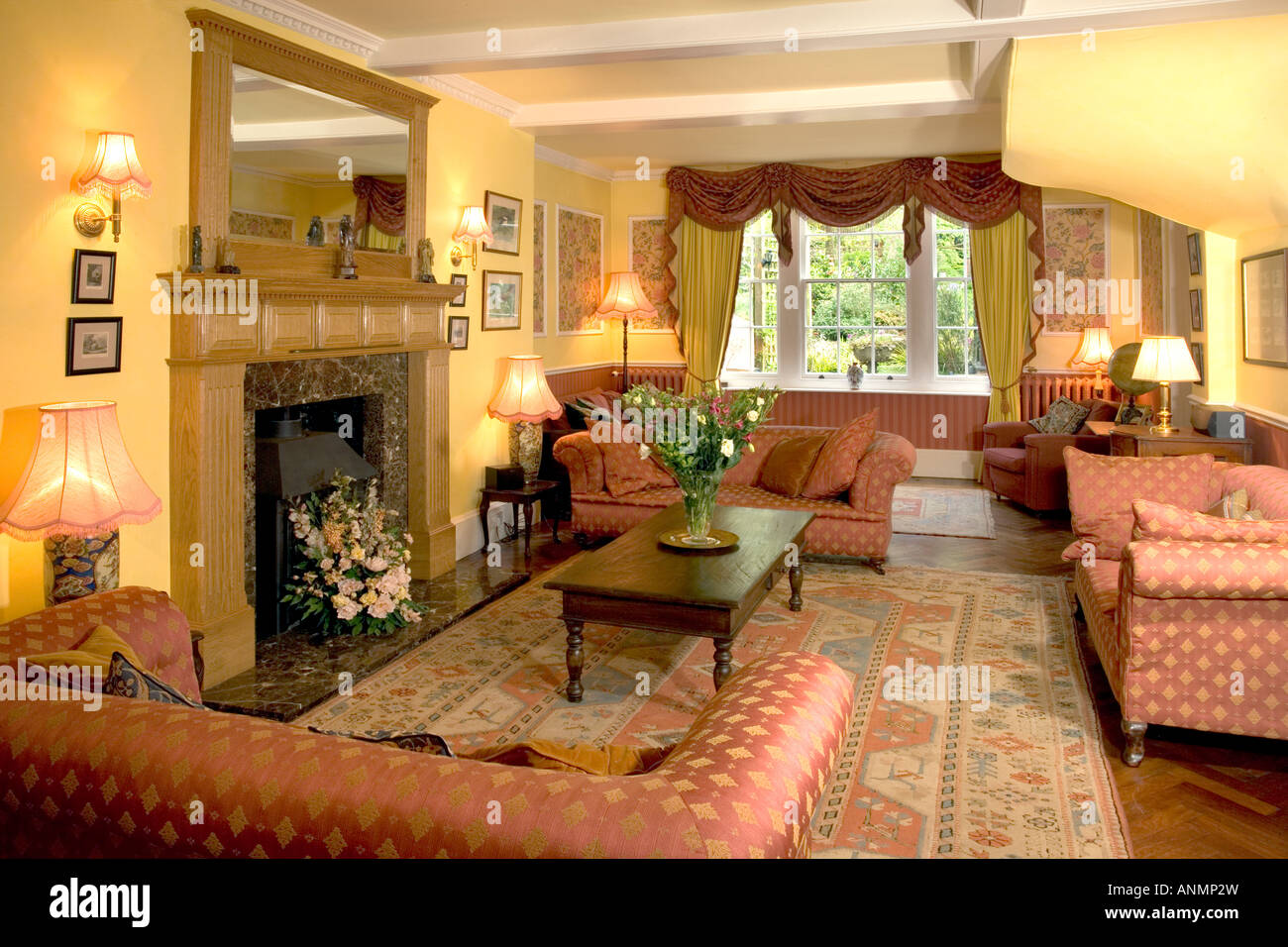 British Living Rooms at Patricia Logan blog