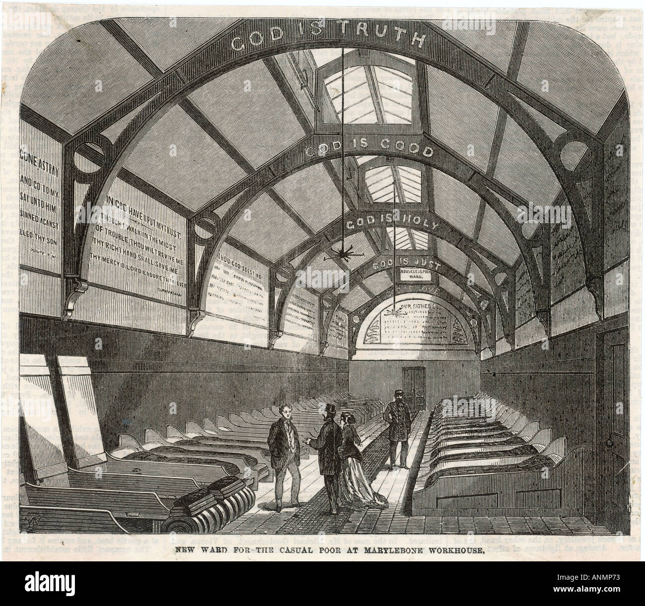 Marylebone workhouse hi-res stock photography and images - Alamy