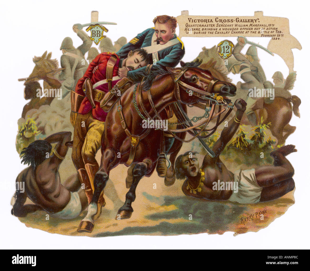 Battle of teb hi-res stock photography and images - Alamy