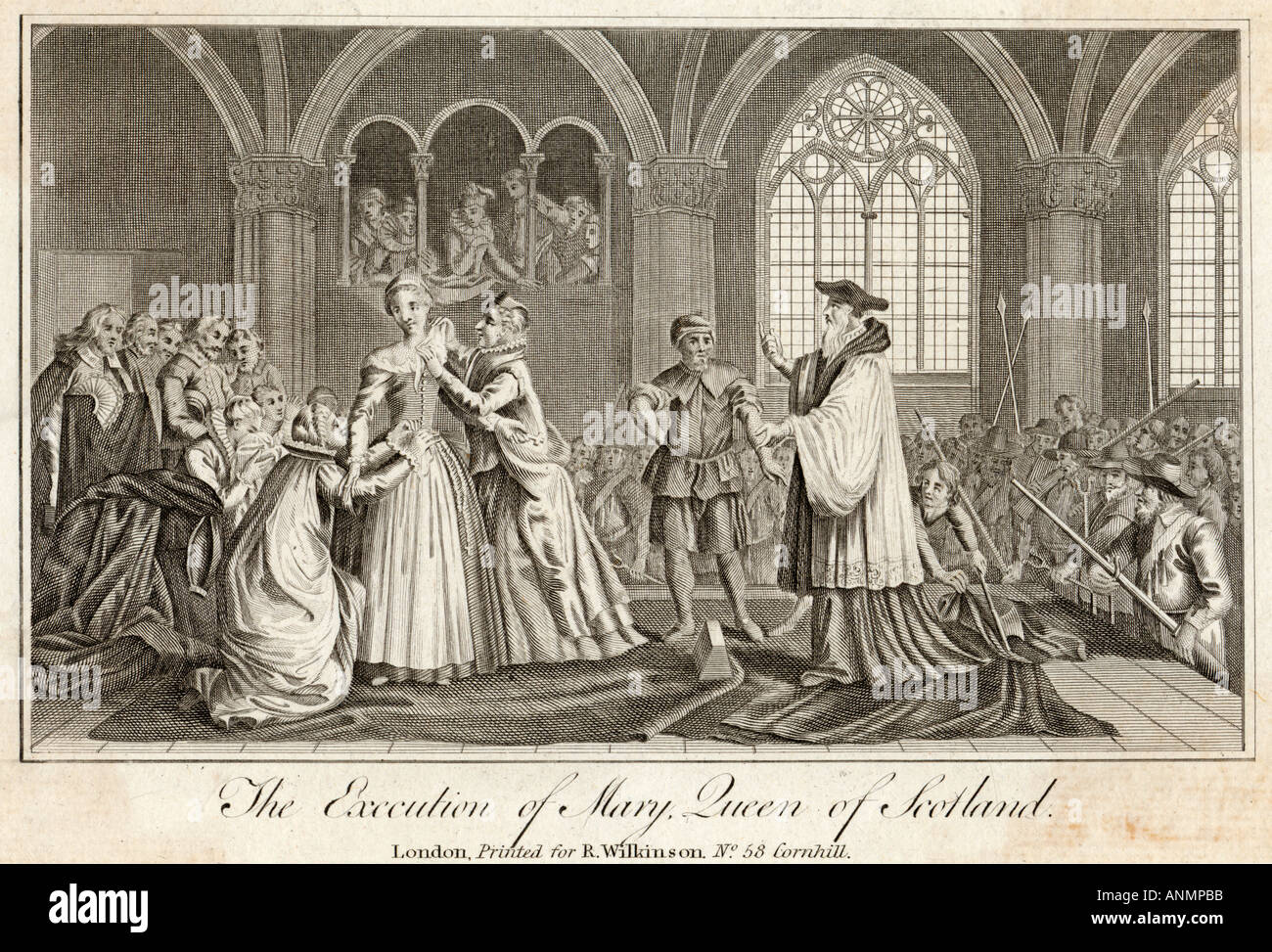 Executed execution hi-res stock photography and images - Alamy