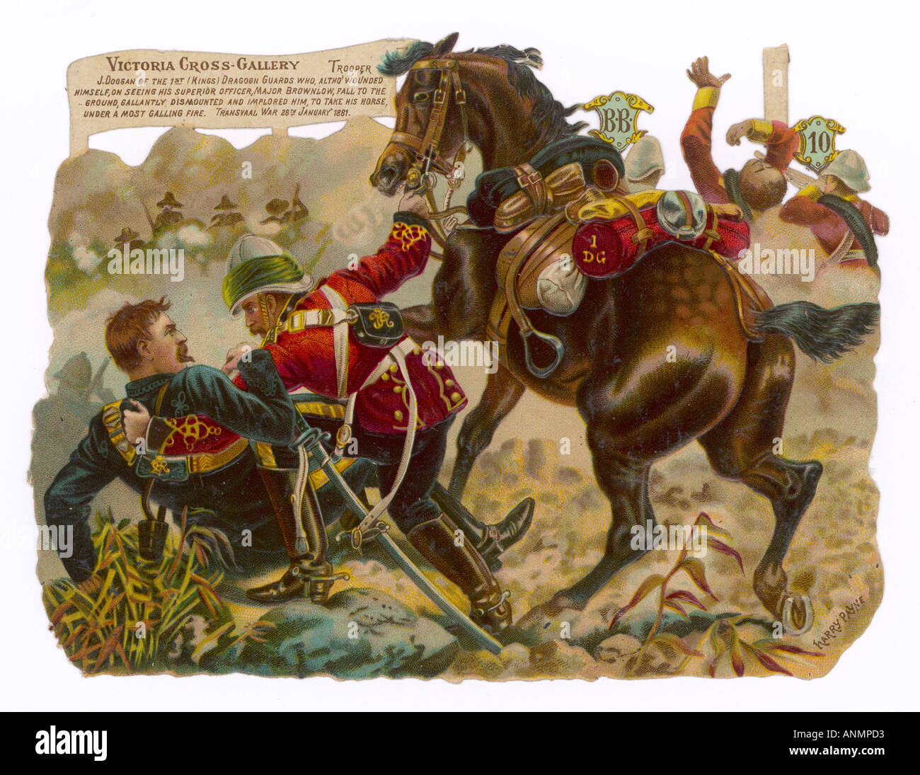 Transvaal war hi-res stock photography and images - Alamy