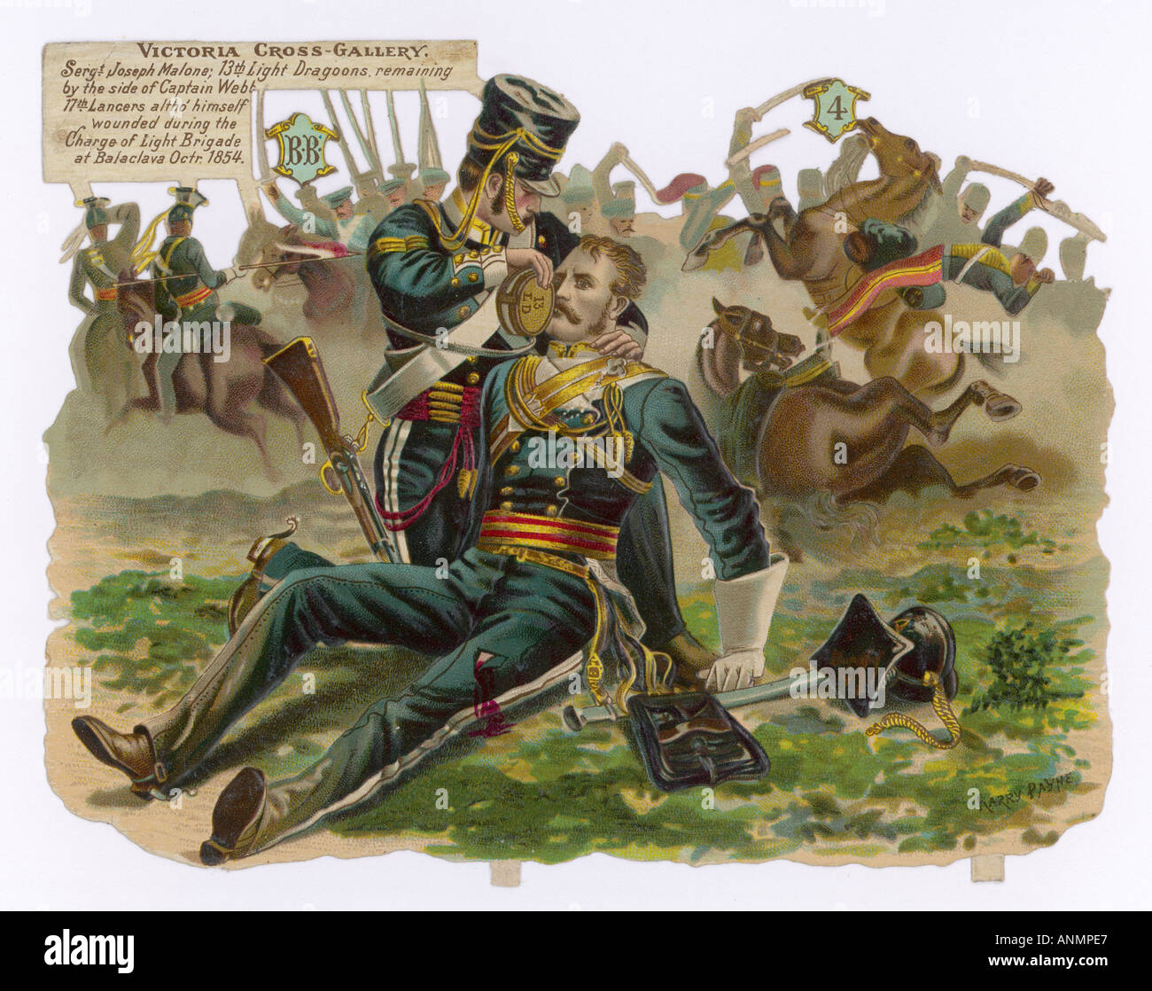 Light Dragoons Stock Photos & Light Dragoons Stock Images - Alamy