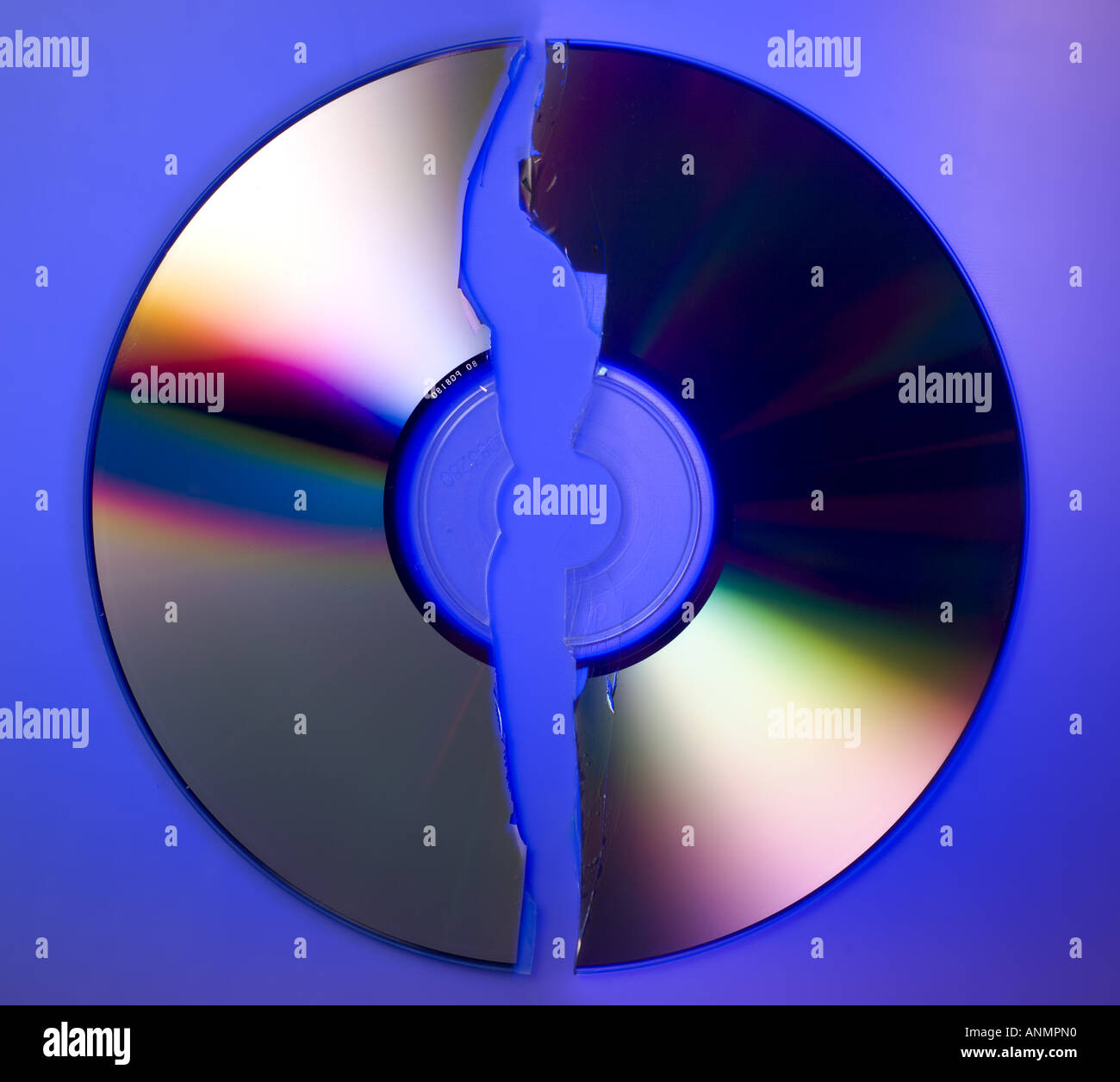 Broken cd hi-res stock photography and images - Alamy