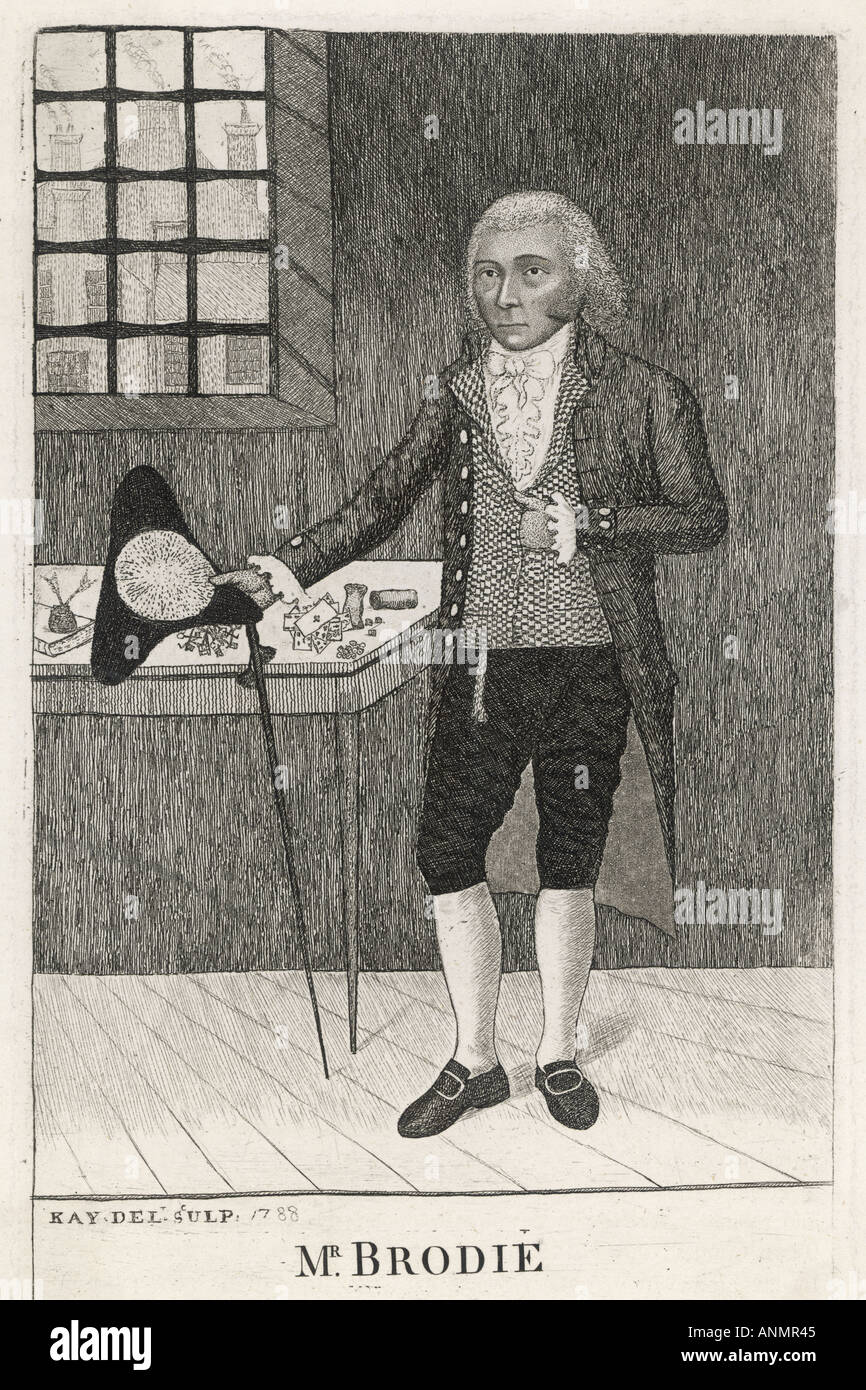 Brodie william hi-res stock photography and images - Alamy