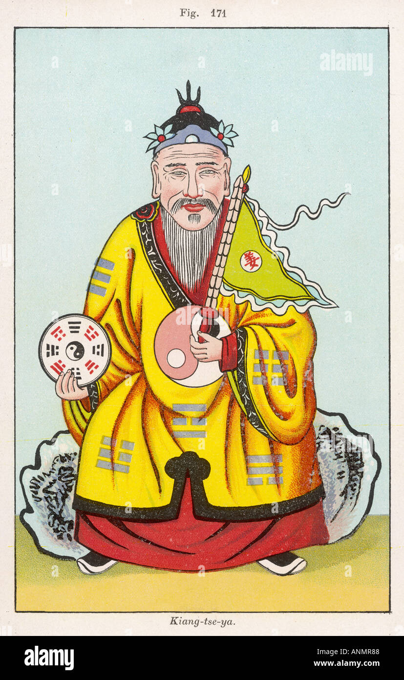 Good Fortune Symbols Stock Photo - Alamy