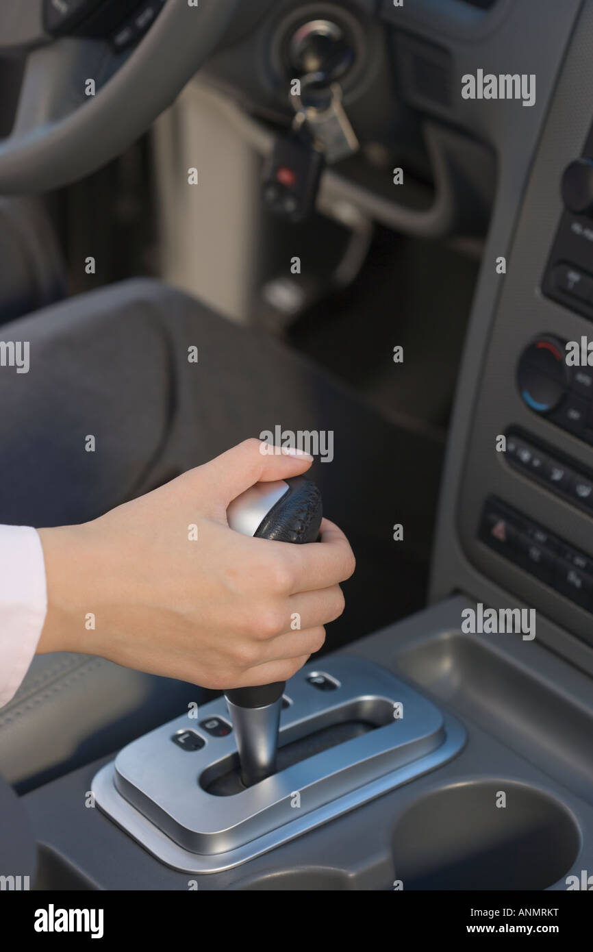 Automatic Gearshift High Resolution Stock Photography and Images - Alamy