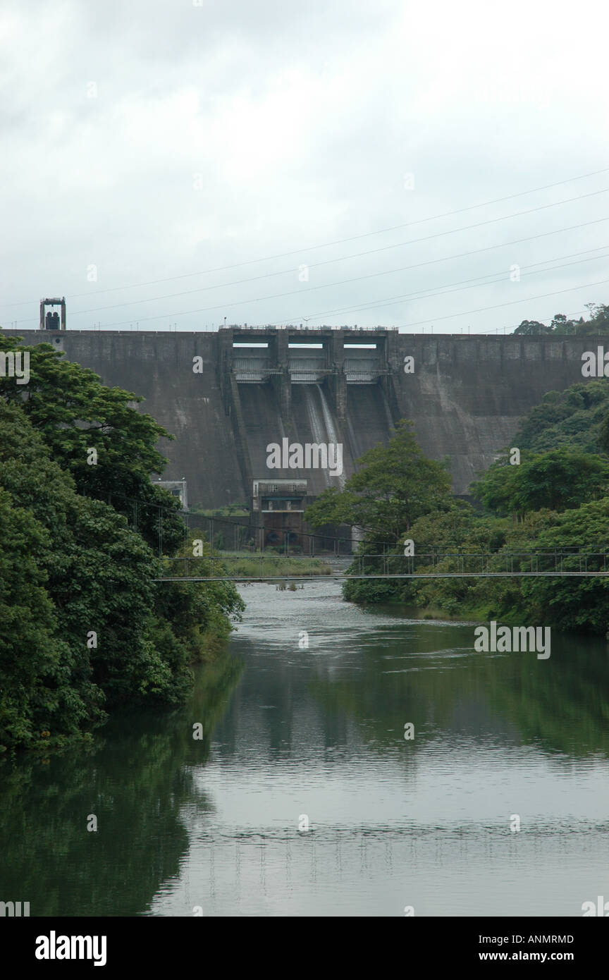 Southern india dam hi-res stock photography and images - Alamy