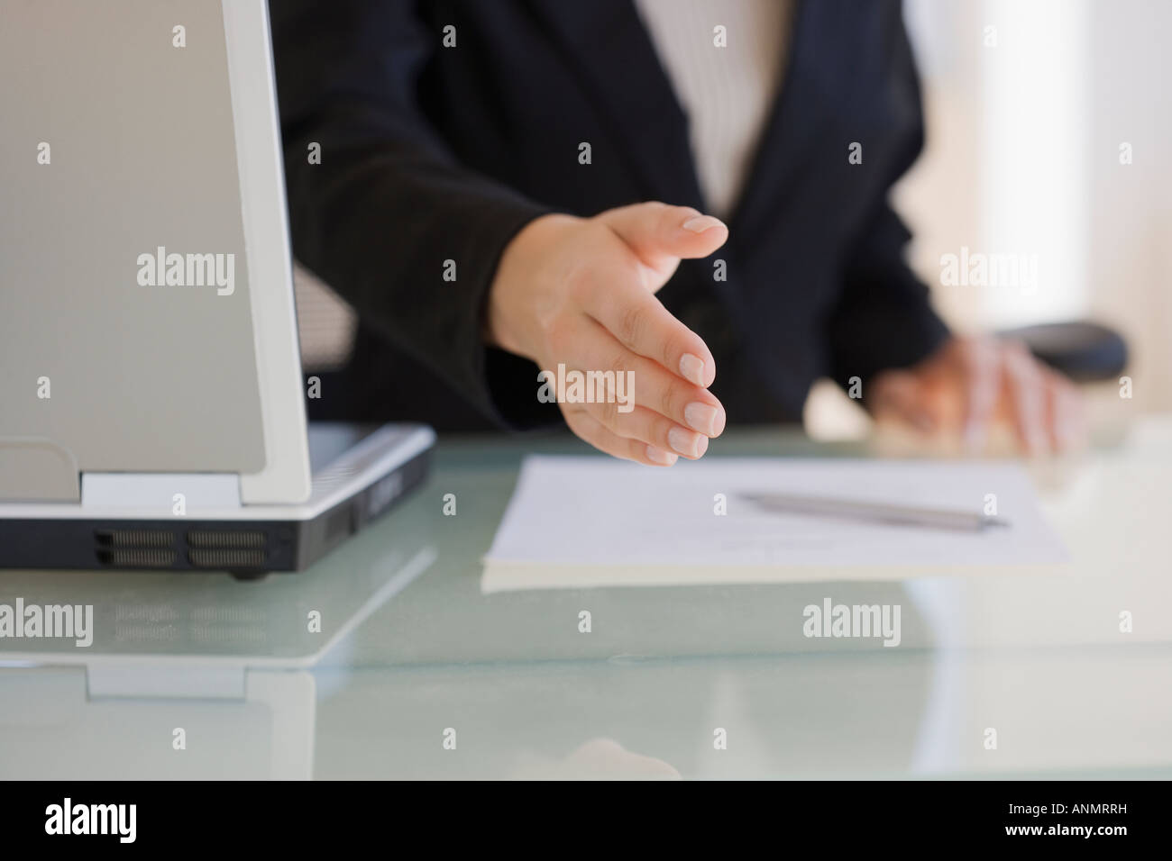 Extending hand hi-res stock photography and images - Alamy