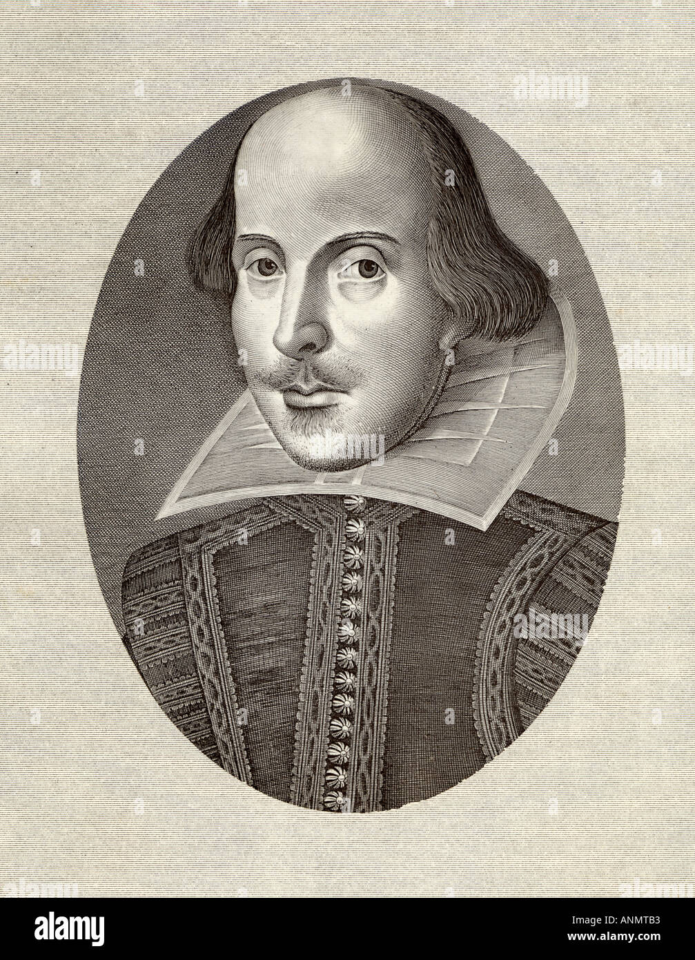 Shakespeare Droes Anon Stock Photo - Alamy