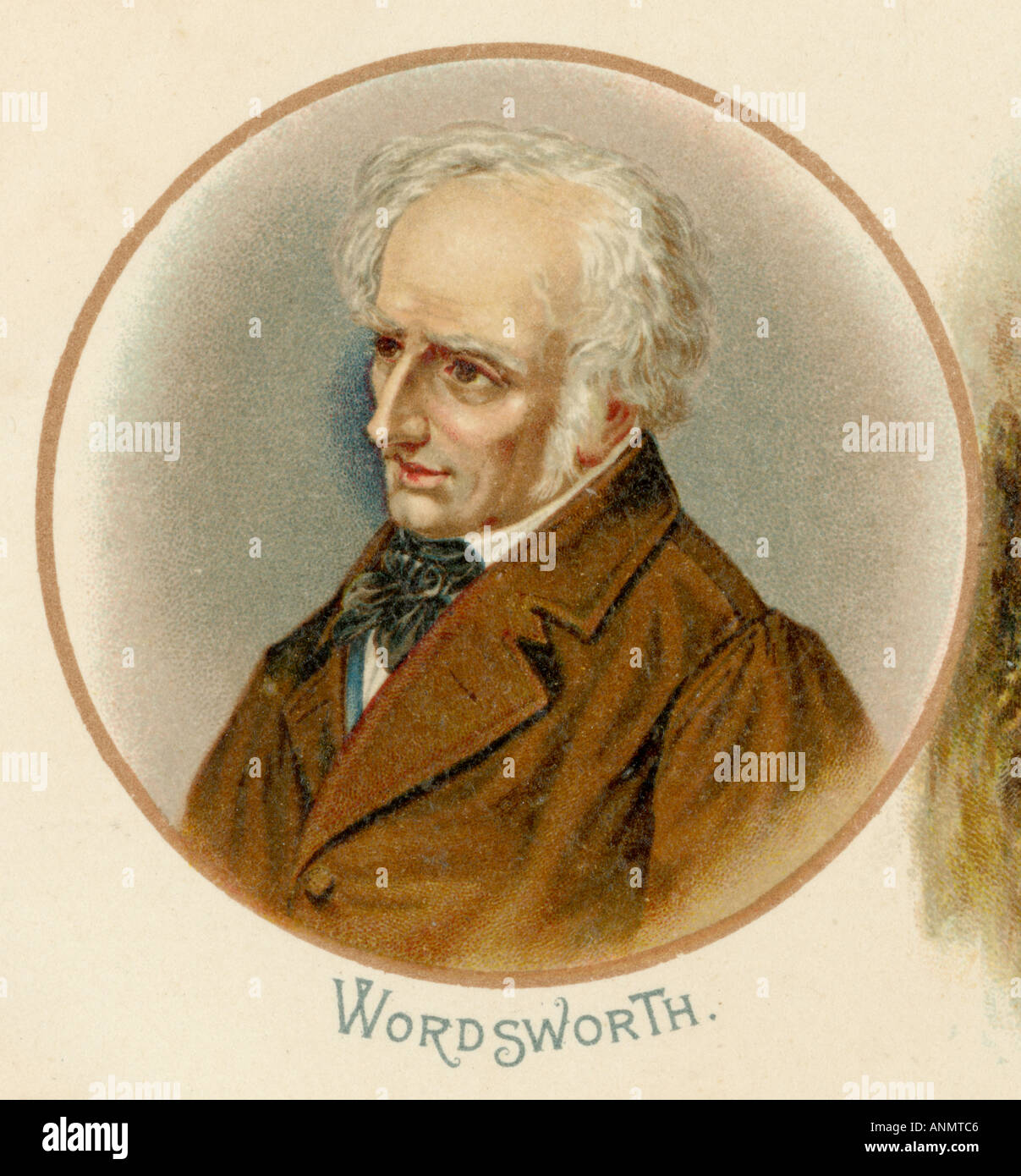 William wordsworth english writer hi-res stock photography and images ...