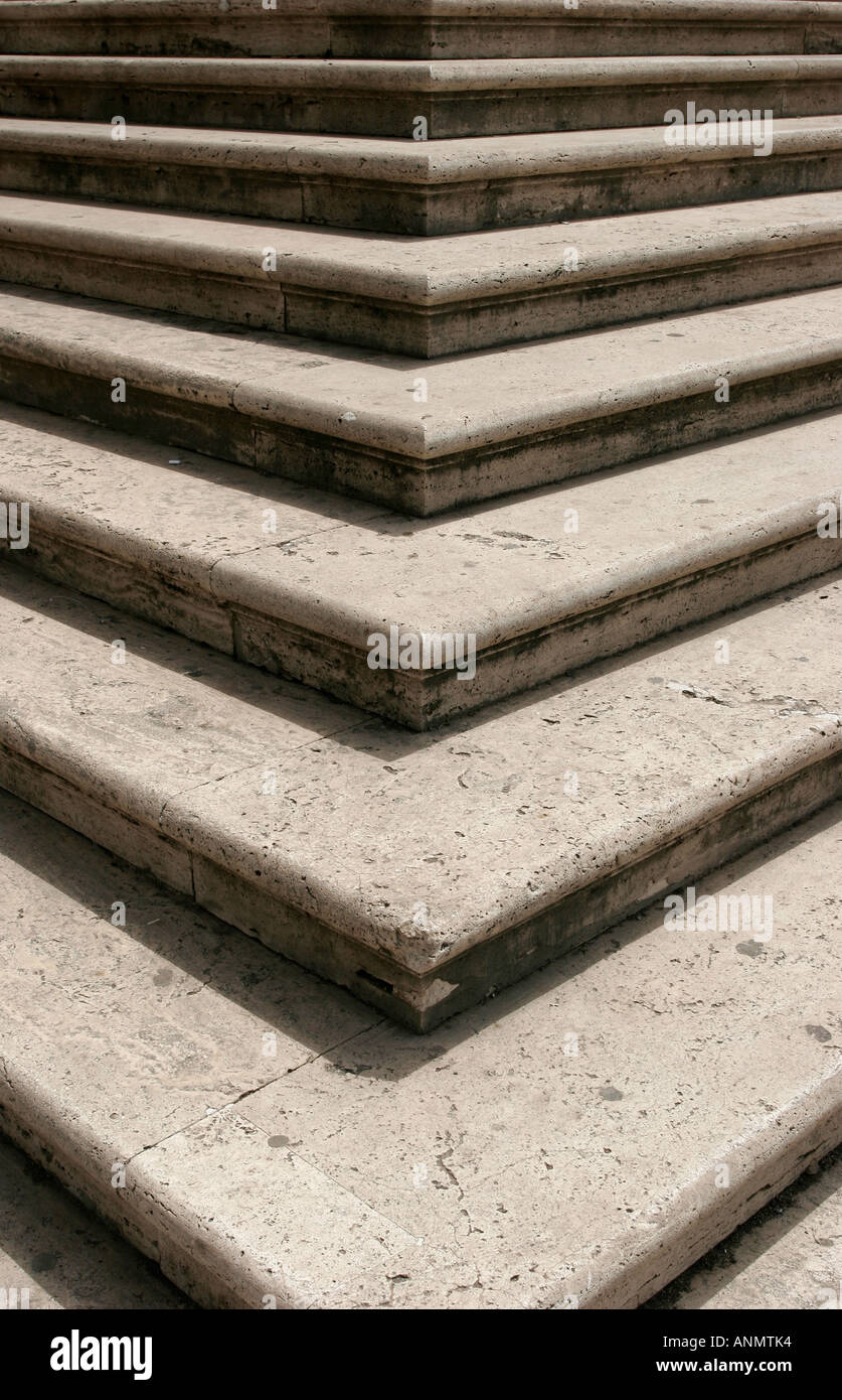 Corner steps hi-res stock photography and images - Alamy