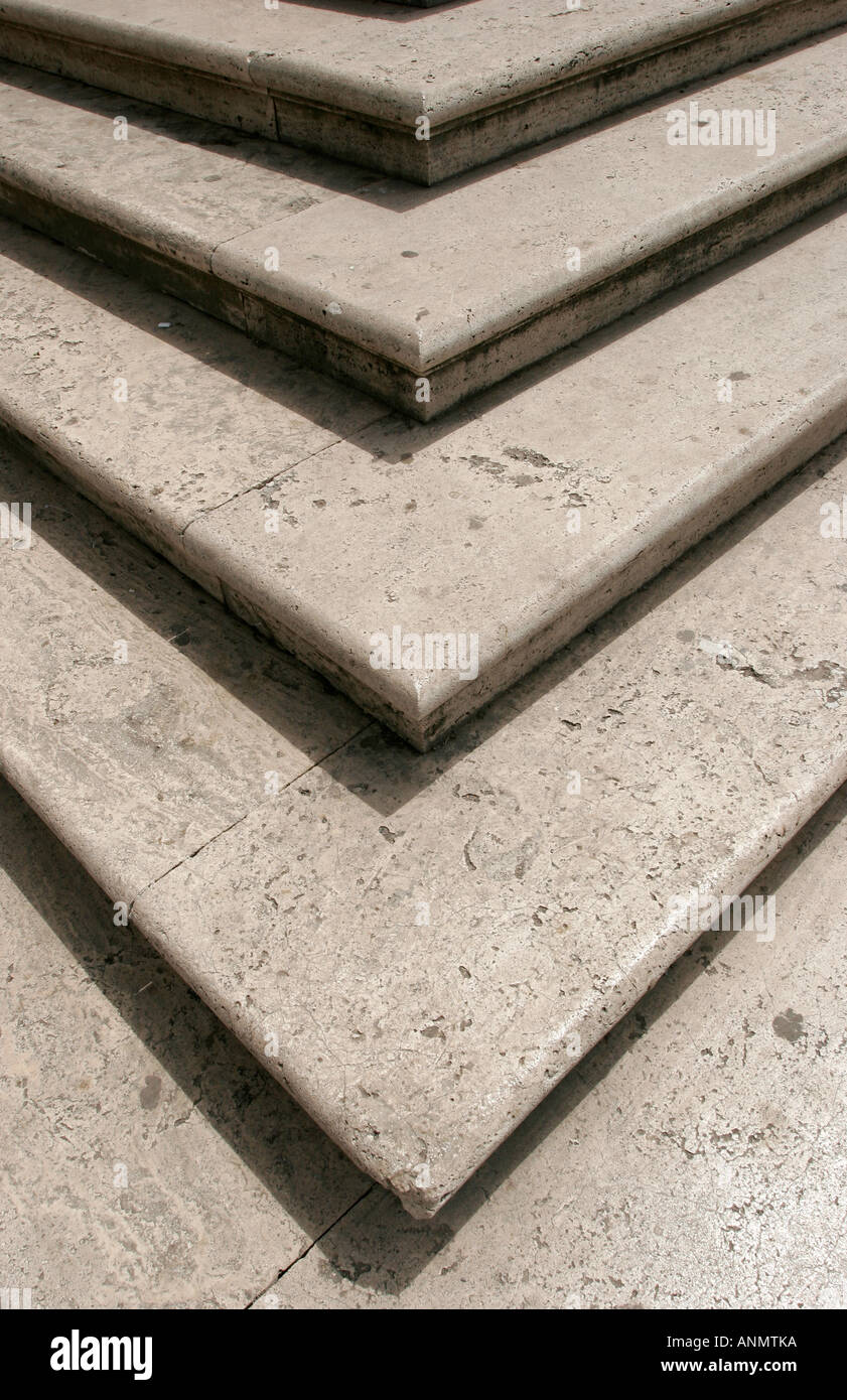 Corner steps hi-res stock photography and images - Alamy