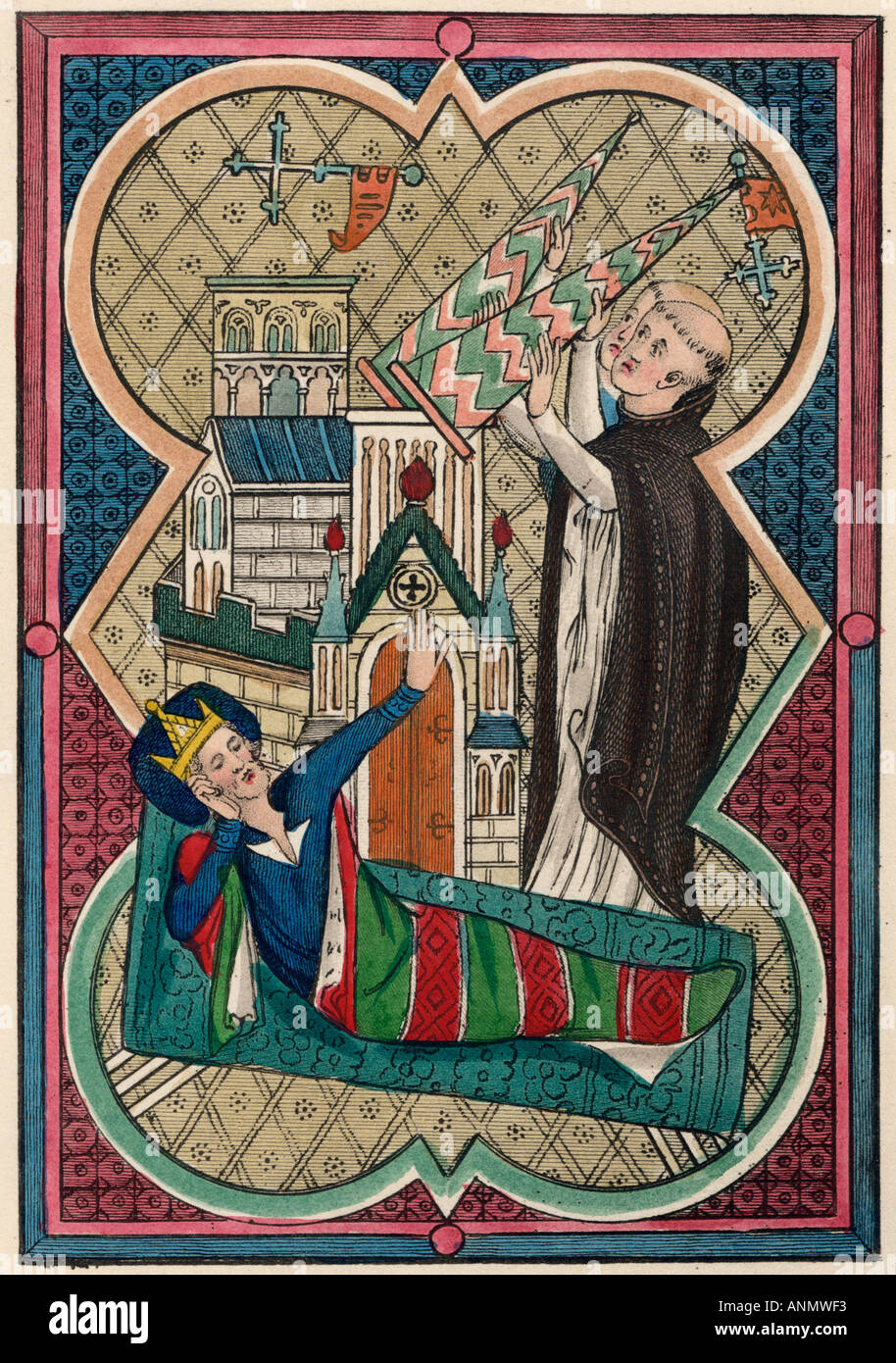 King Henry Iii Of England High Resolution Stock Photography and Images ...