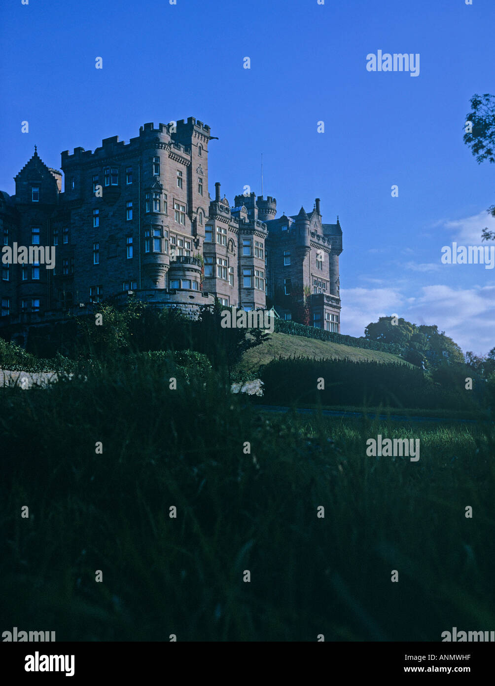 Skibo Castle Interior