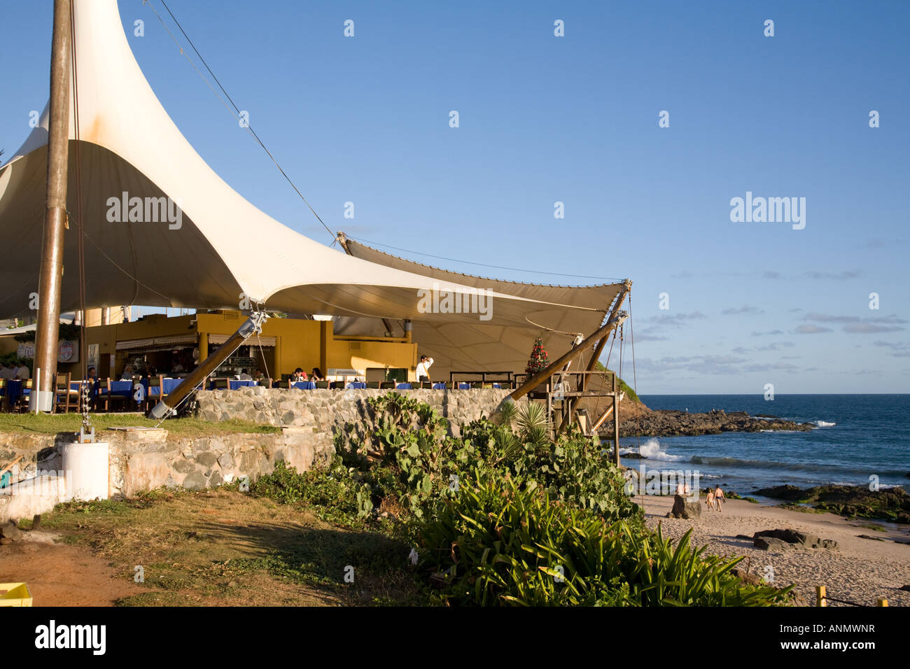 Praia farol da barra salvador hi-res stock photography and images - Alamy
