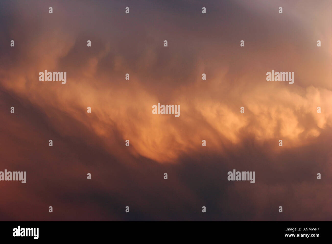 Cumulonimbus cloud formation Stock Photo - Alamy