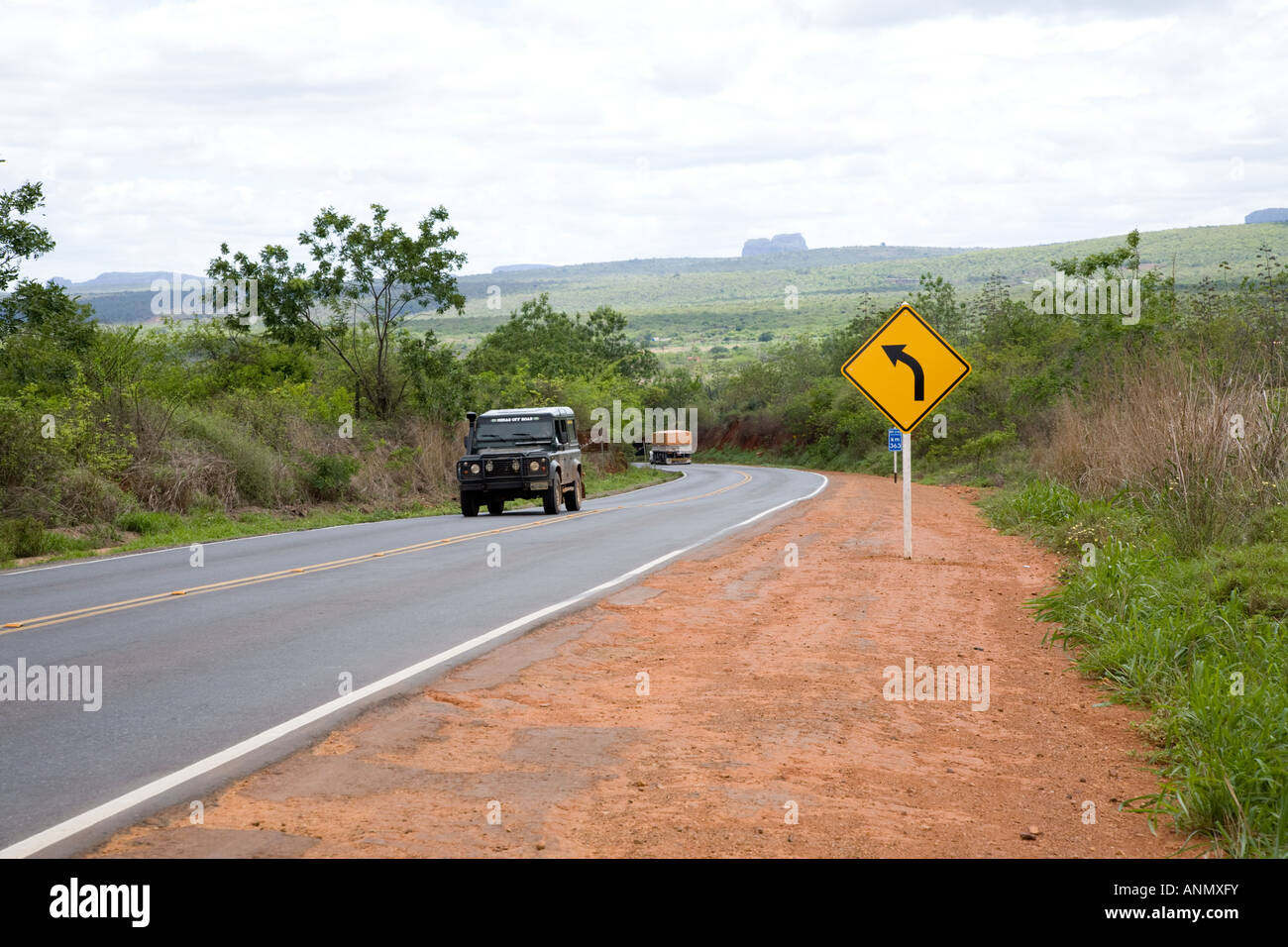 Lencois, Parque Nacional da Chapada Diamantina, Bahia, Brazil Stock ...