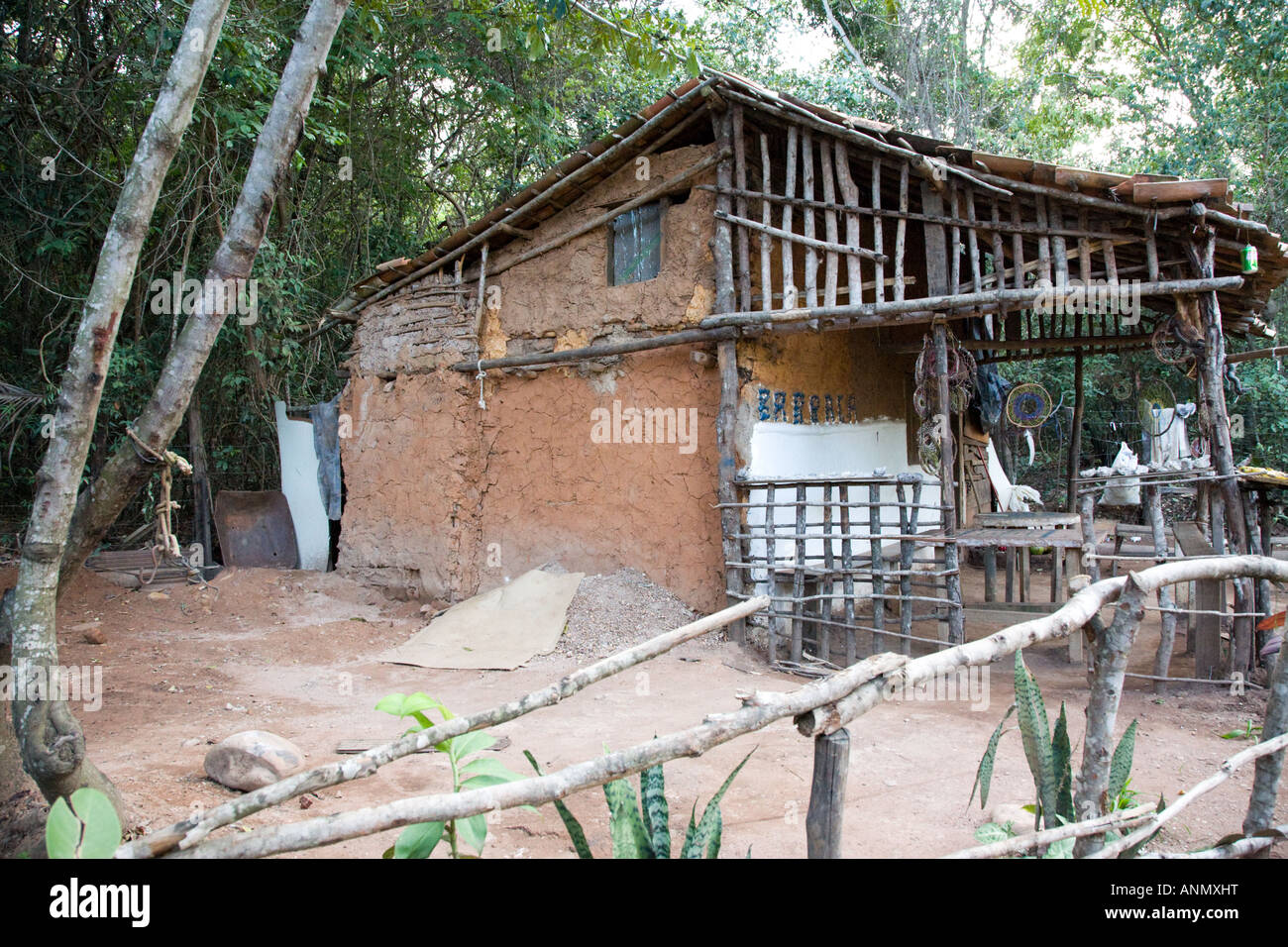 Lencois, Parque Nacional da Chapada Diamantina, Bahia, Brazil Stock ...