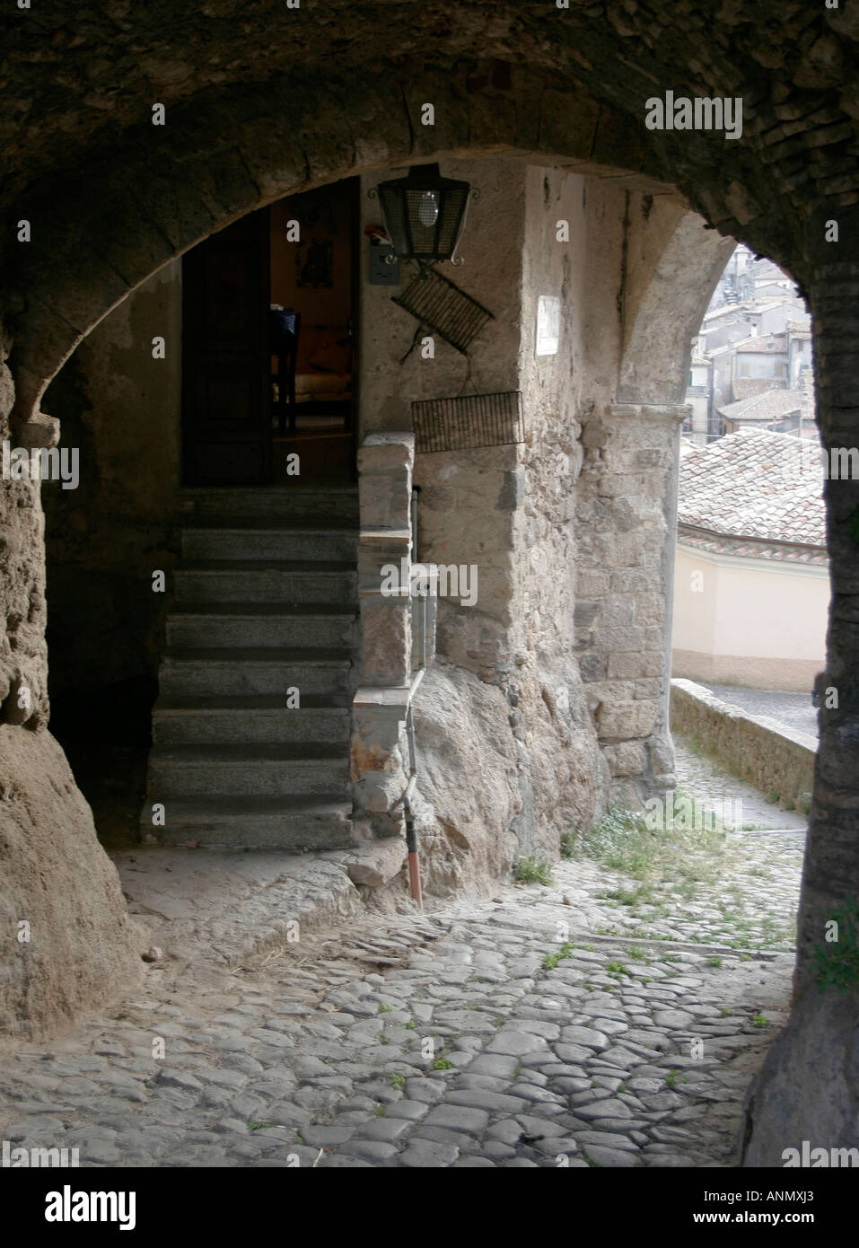 Tolfa town hi-res stock photography and images - Alamy