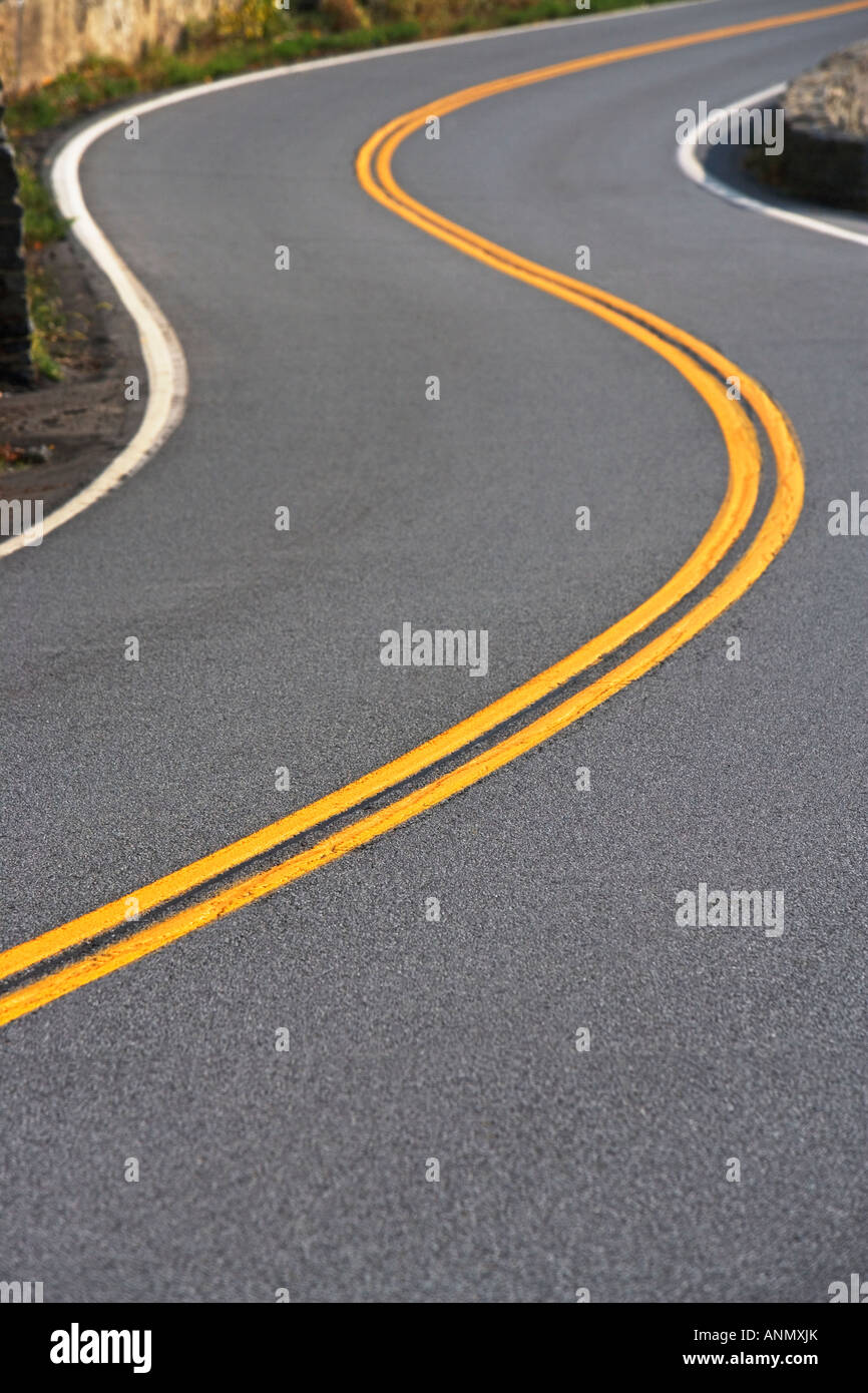 Cross winding hi-res stock photography and images - Alamy