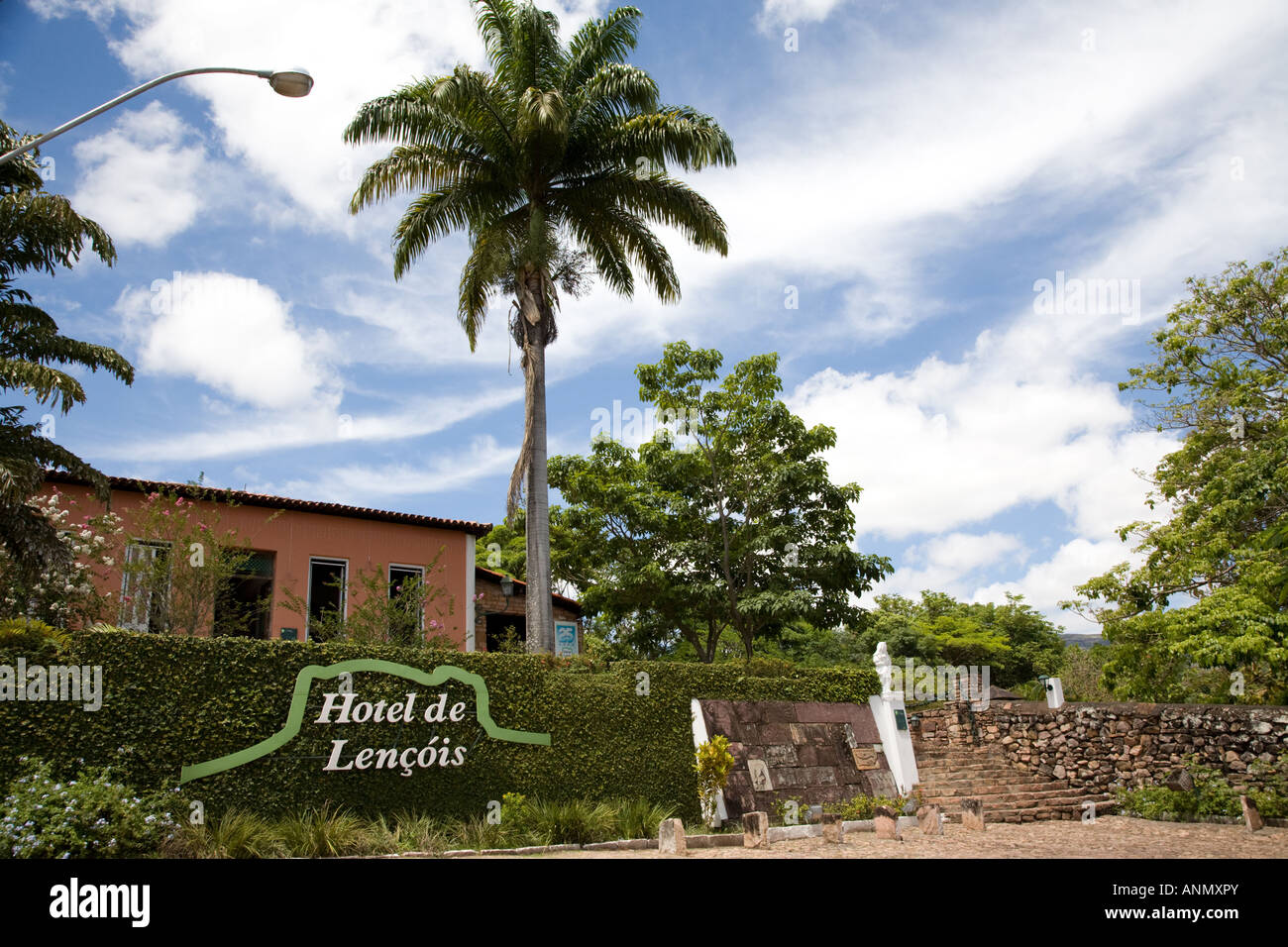 Lencois, Parque Nacional da Chapada Diamantina, Bahia, Brazil Stock ...
