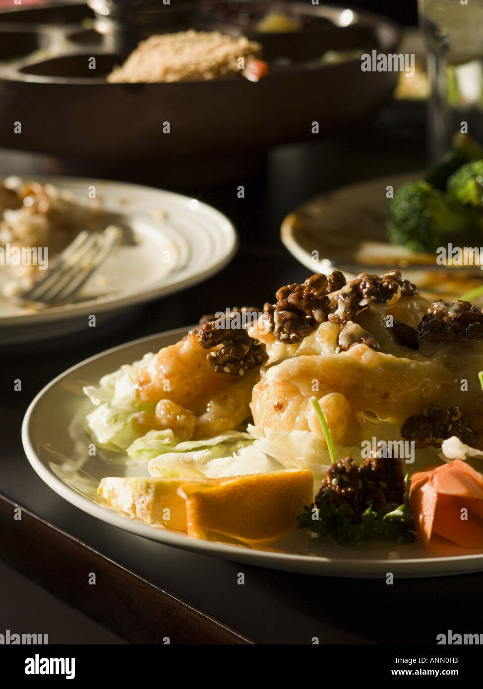 Fill your plate hi-res stock photography and images - Alamy