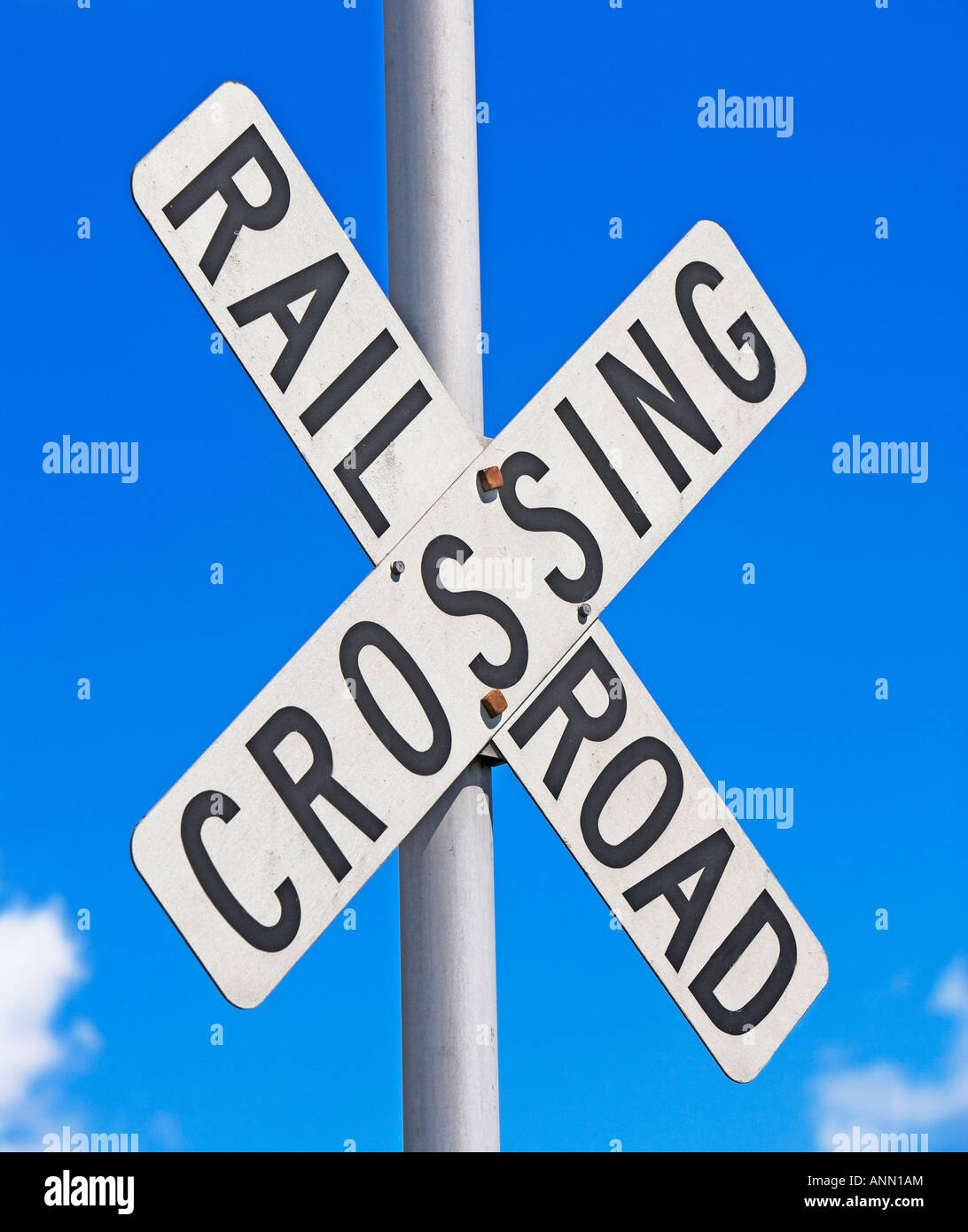 Train Tracks With Train Signal High Resolution Stock Photography and ...