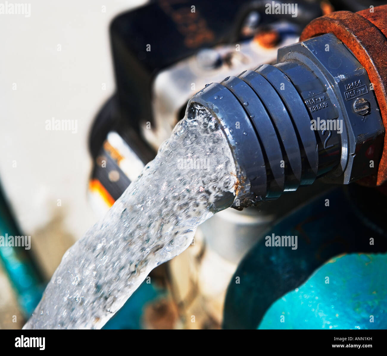 The water spout hi-res stock photography and images - Alamy