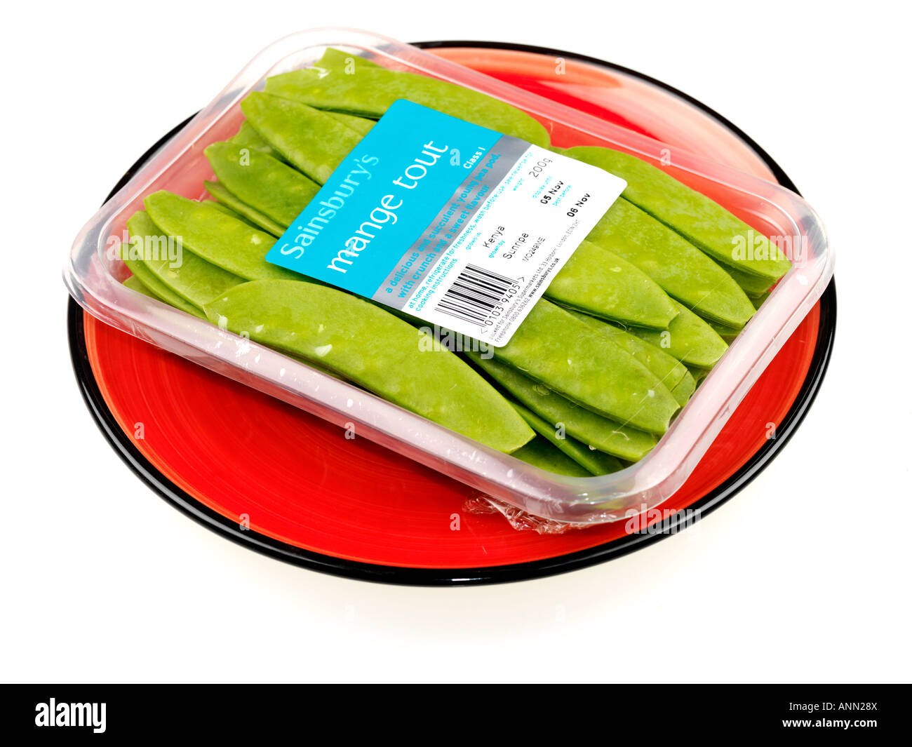 Sainsburys vegetables Cut Out Stock Images & Pictures - Alamy