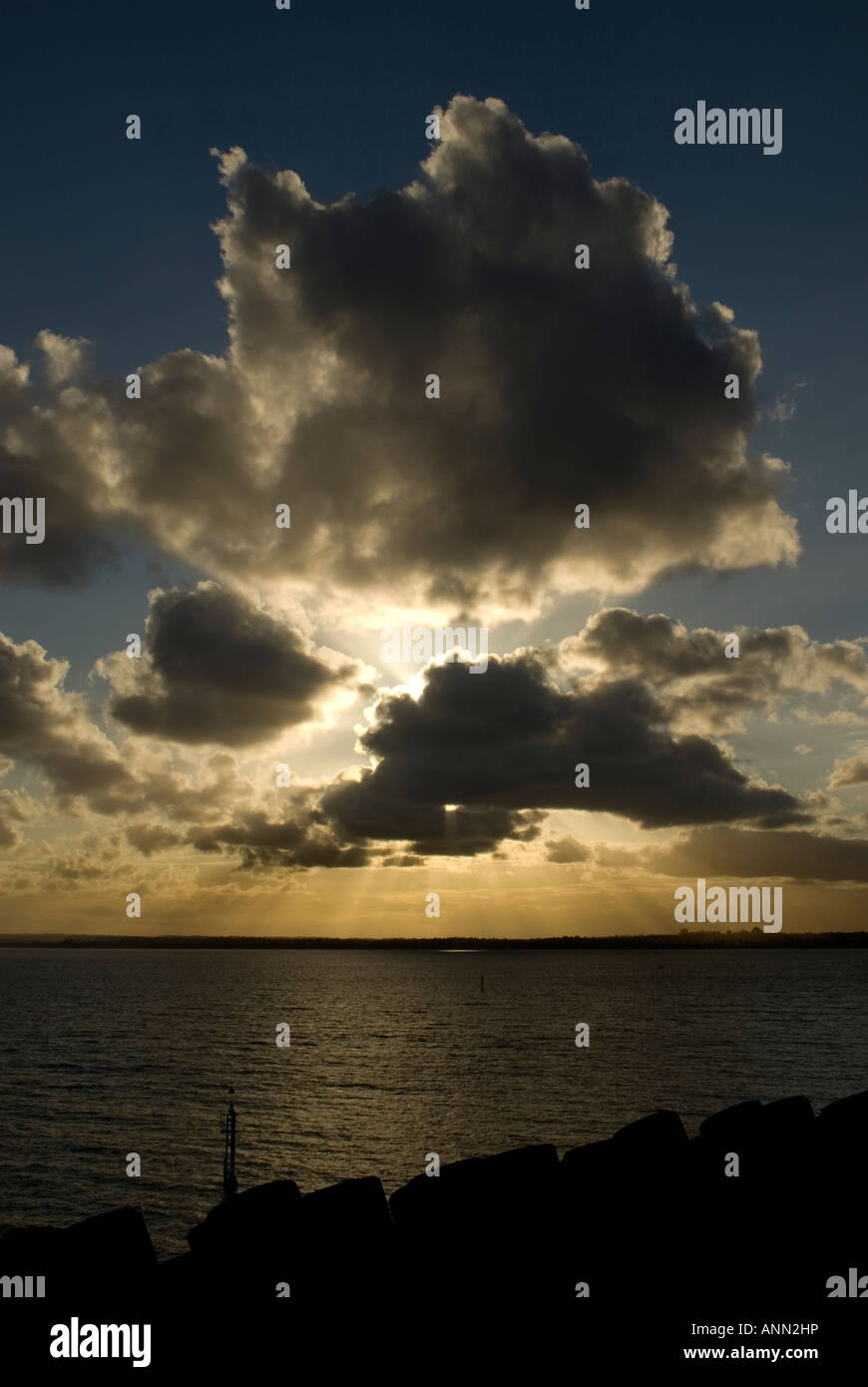 Botany bay sunset hi-res stock photography and images - Alamy