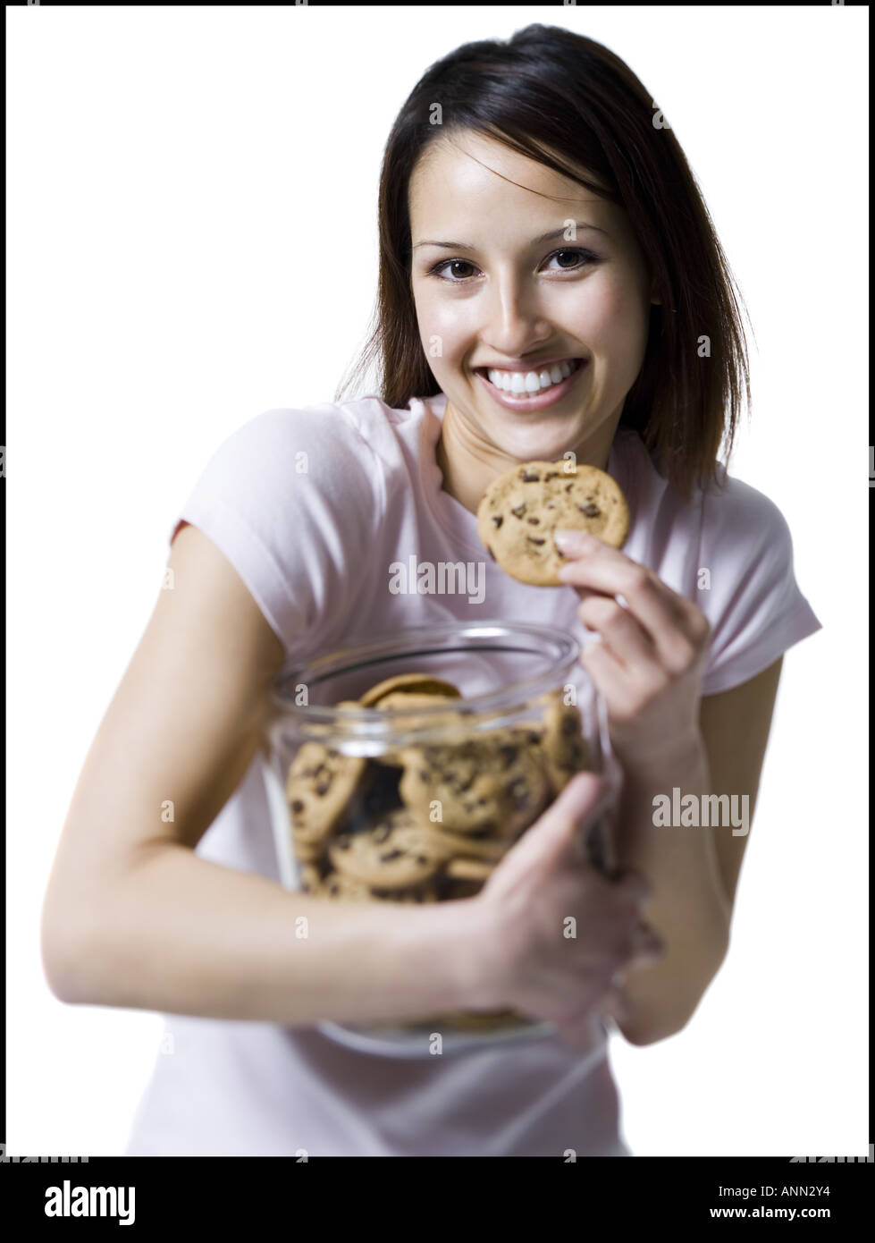 Eating out a biscuit tin hi-res stock photography and images - Alamy