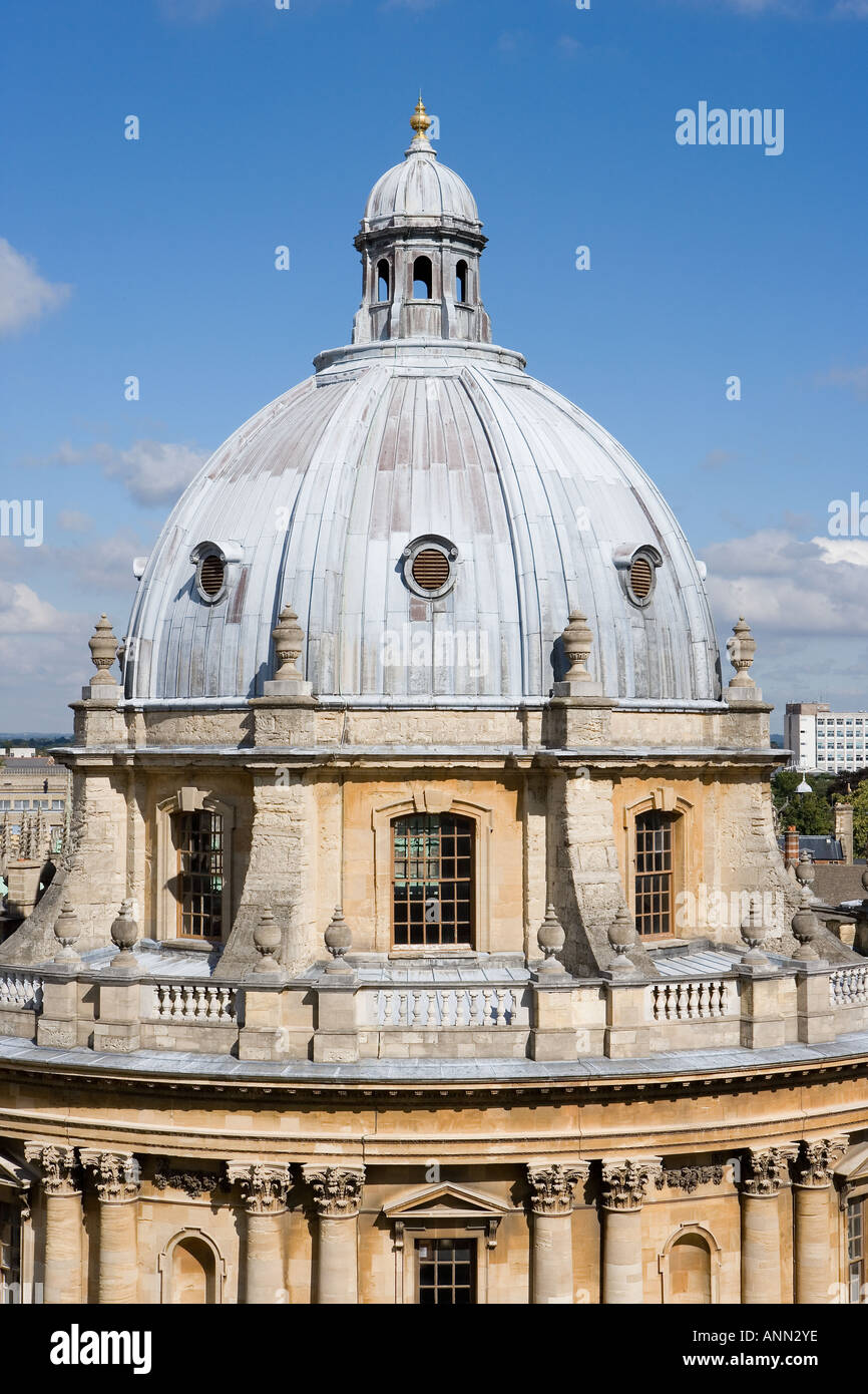 Radcliffe Camera the Principal Reading Room of the Bodleian Library ...