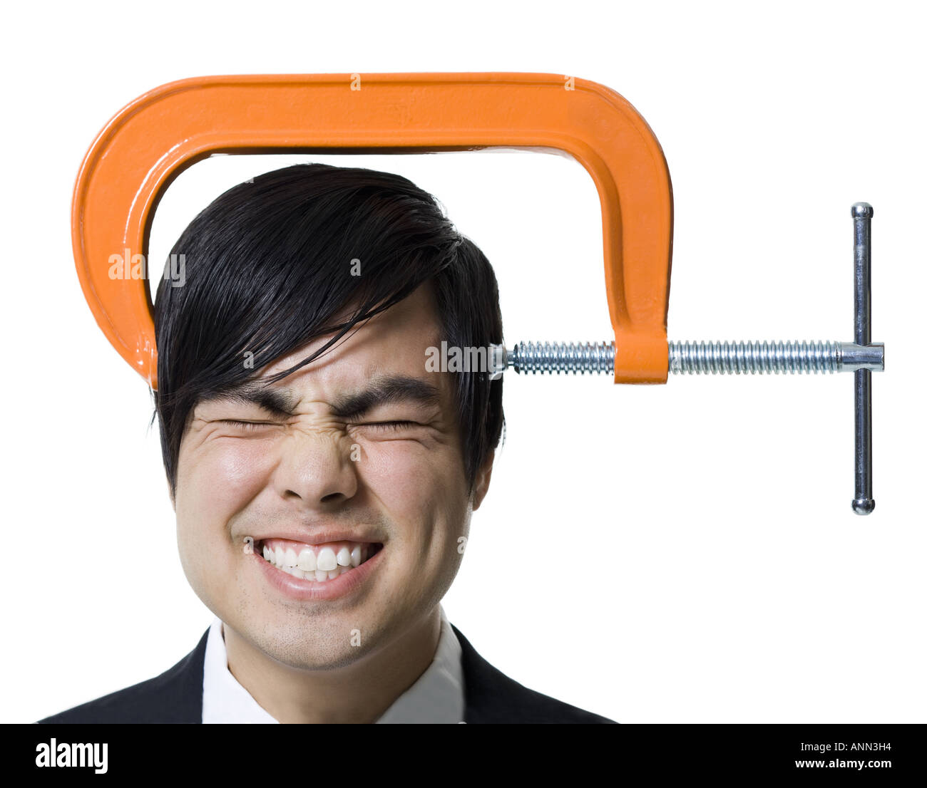 Clamp eyes hi-res stock photography and images - Alamy